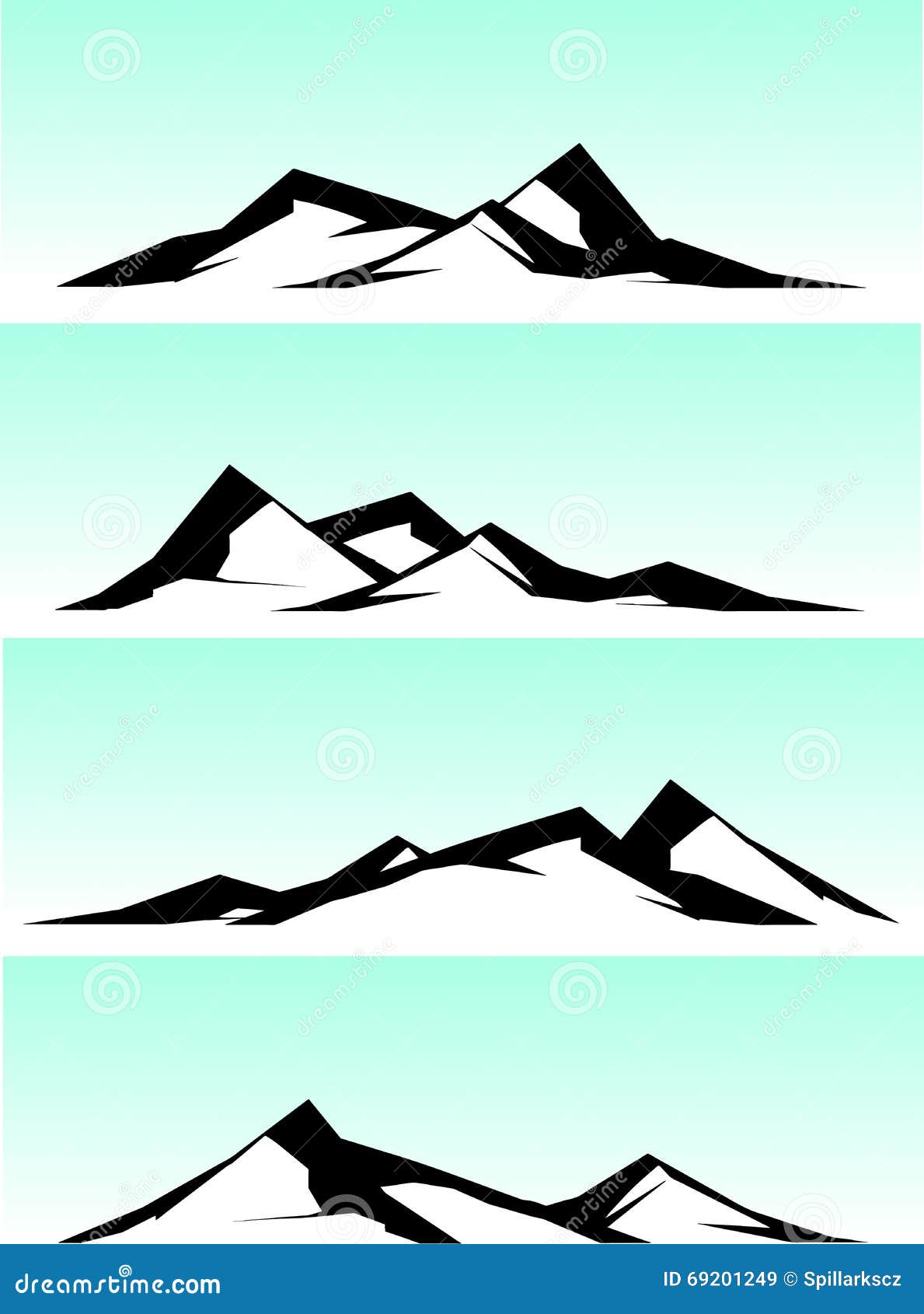 Ridge Black Stock Illustrations – 1,893 Ridge Black Stock Illustrations ...