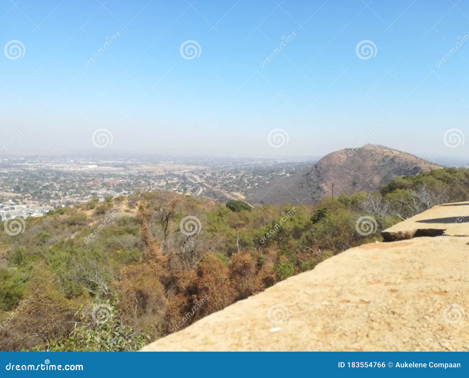 Mountain rise stock photo. Image of hill, walking, wadi - 183554766