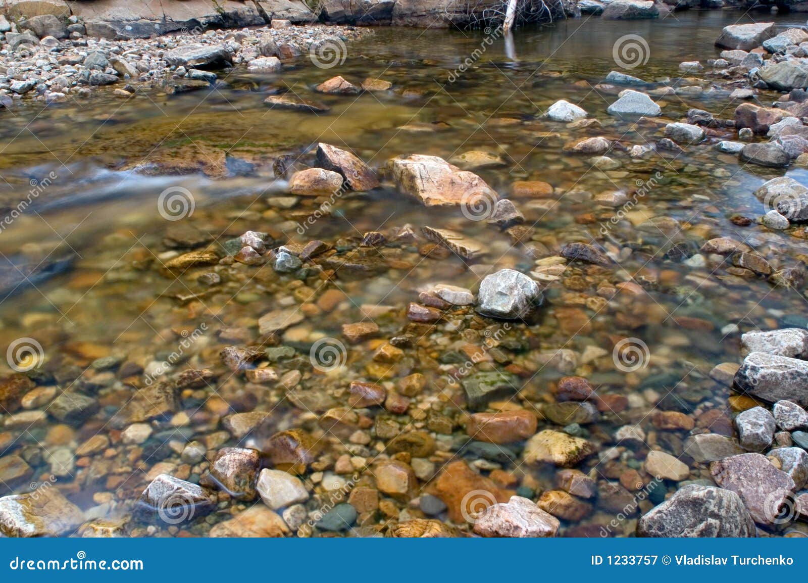 Mountain River Picture. Image: 1233757