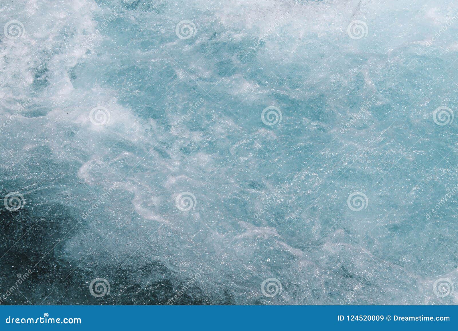 Mountain River, Rushing Water Flowing Texture Stock Image - Image of ...