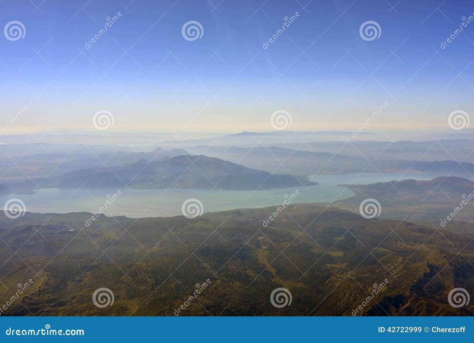 Mountain, river and sky stock image. Image of river, scenic - 42722999