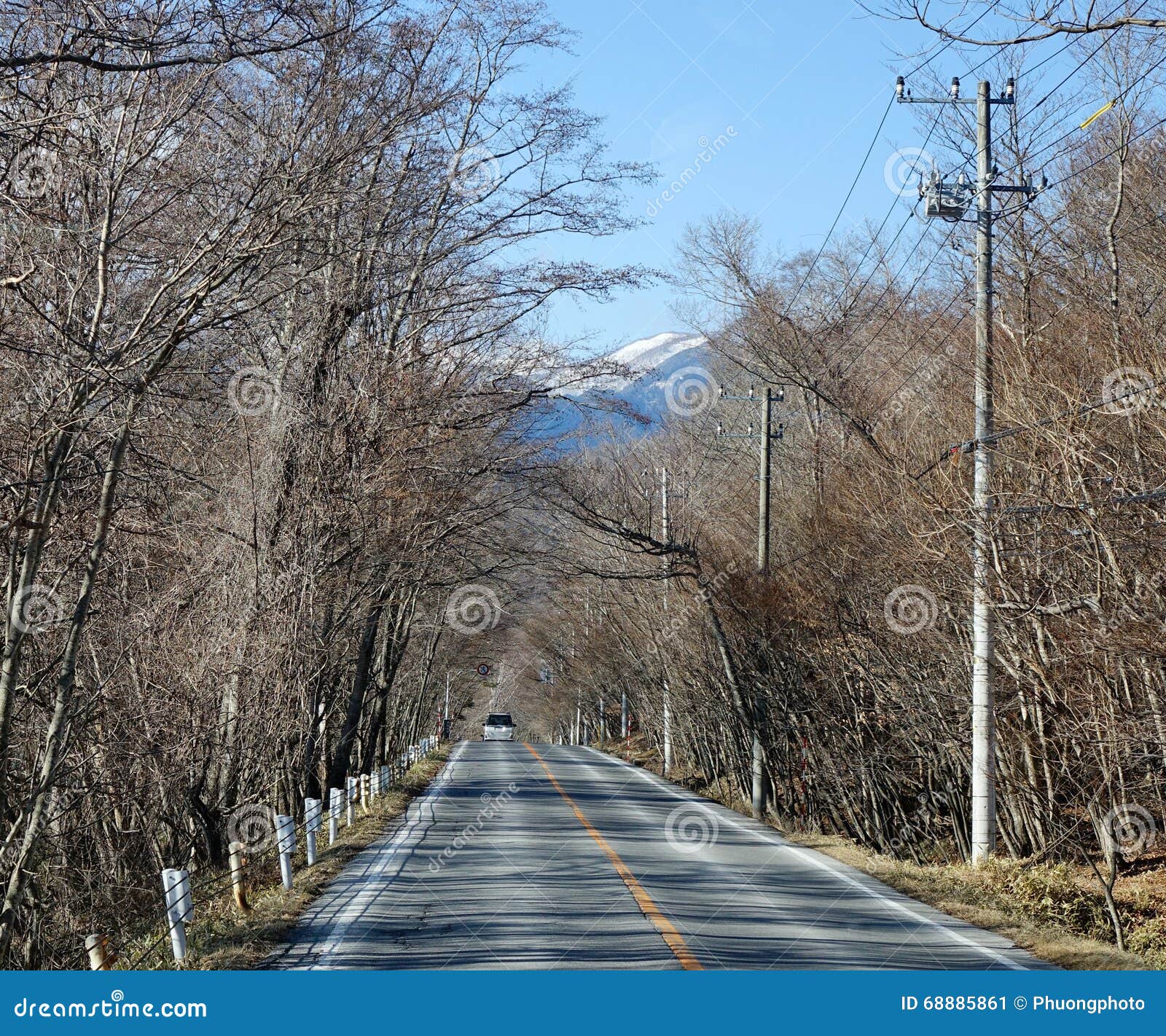 Mountain Road Nagano Japan Stock Photos - Download 526 Royalty Free Photos