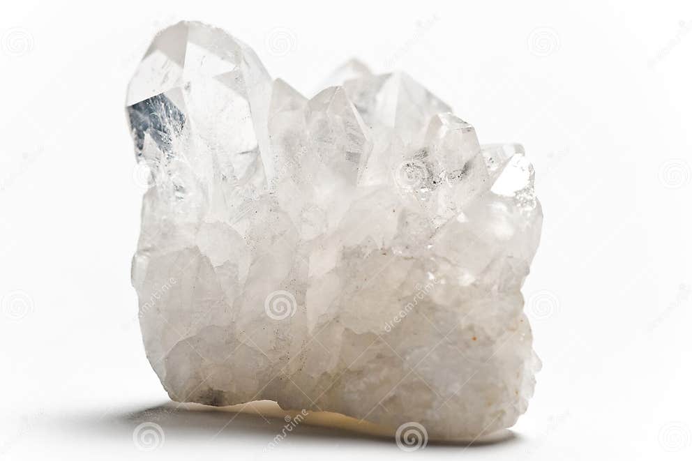 Mountain rock crystall stock image. Image of crystal - 21420463