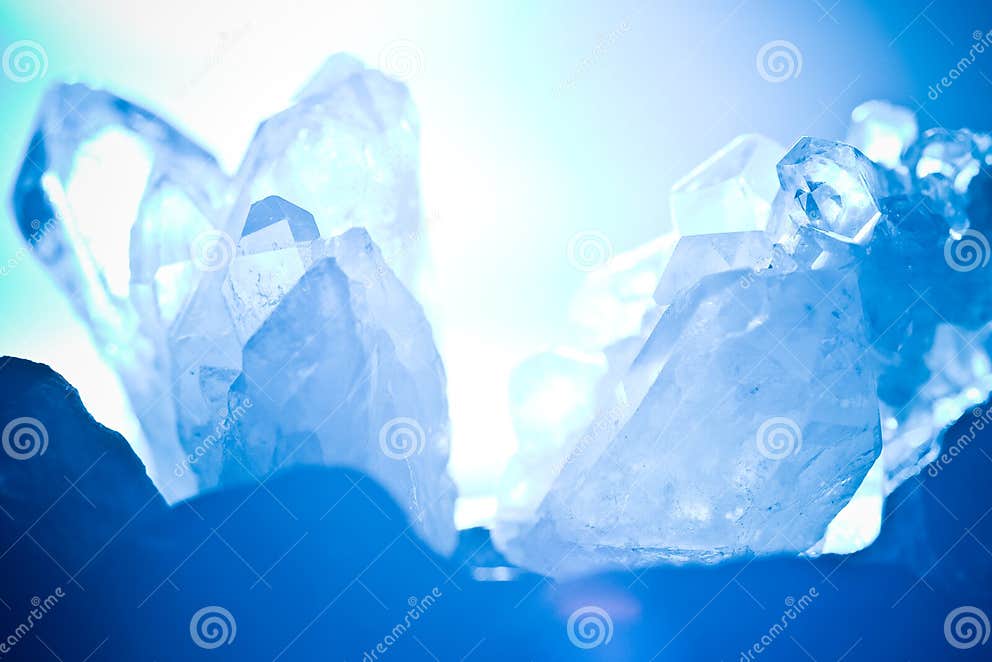 Mountain rock crystall stock image. Image of mineralogy - 21420615