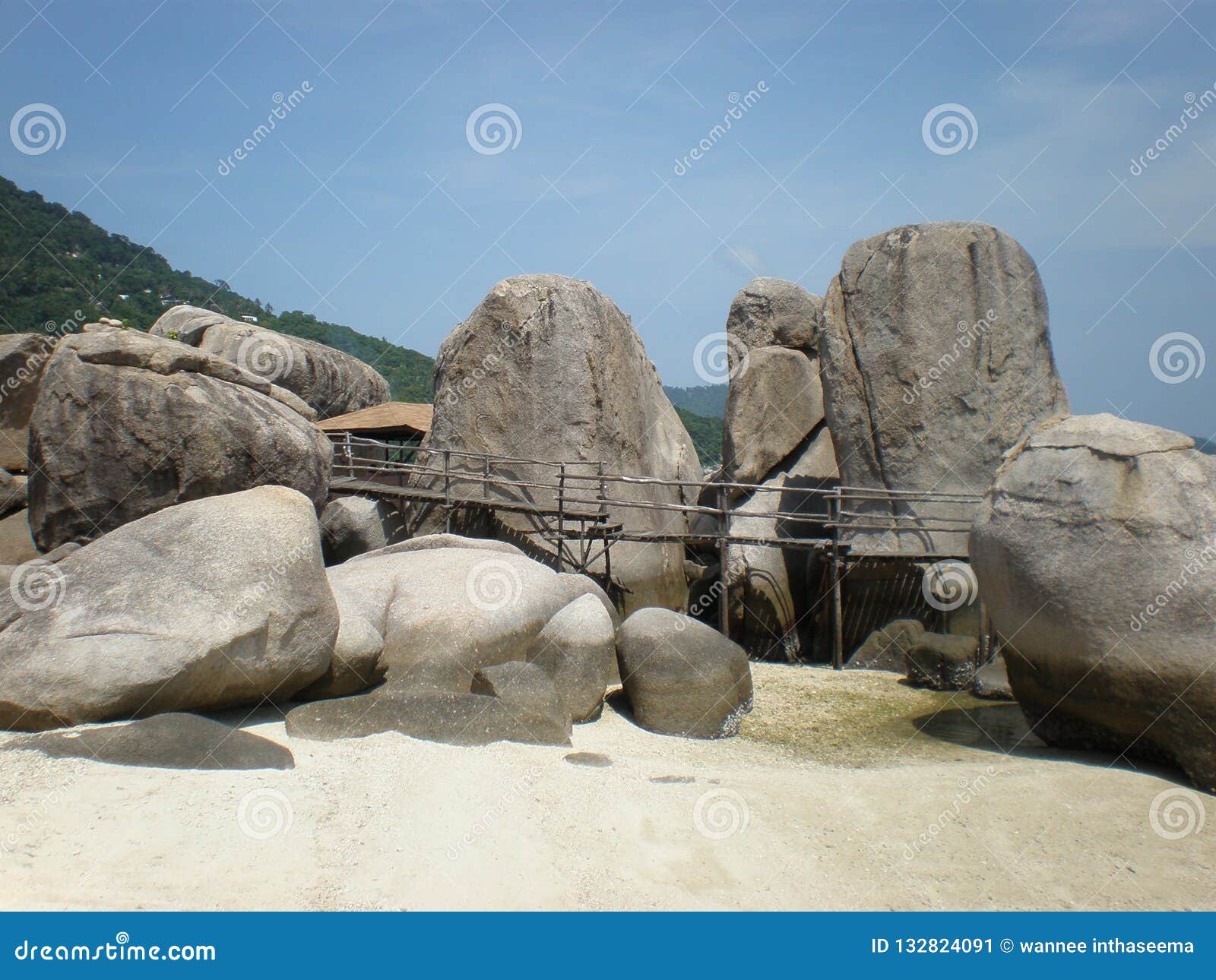 Stone stock image. Image of stone, beautiful, rock, mountainrock ...