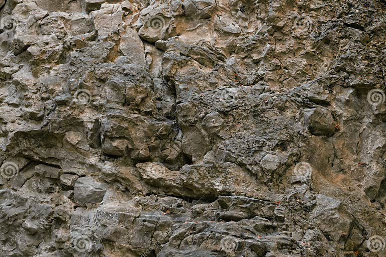 Mountain Rock Stone Sharped Textured Background Surface Natural Object ...