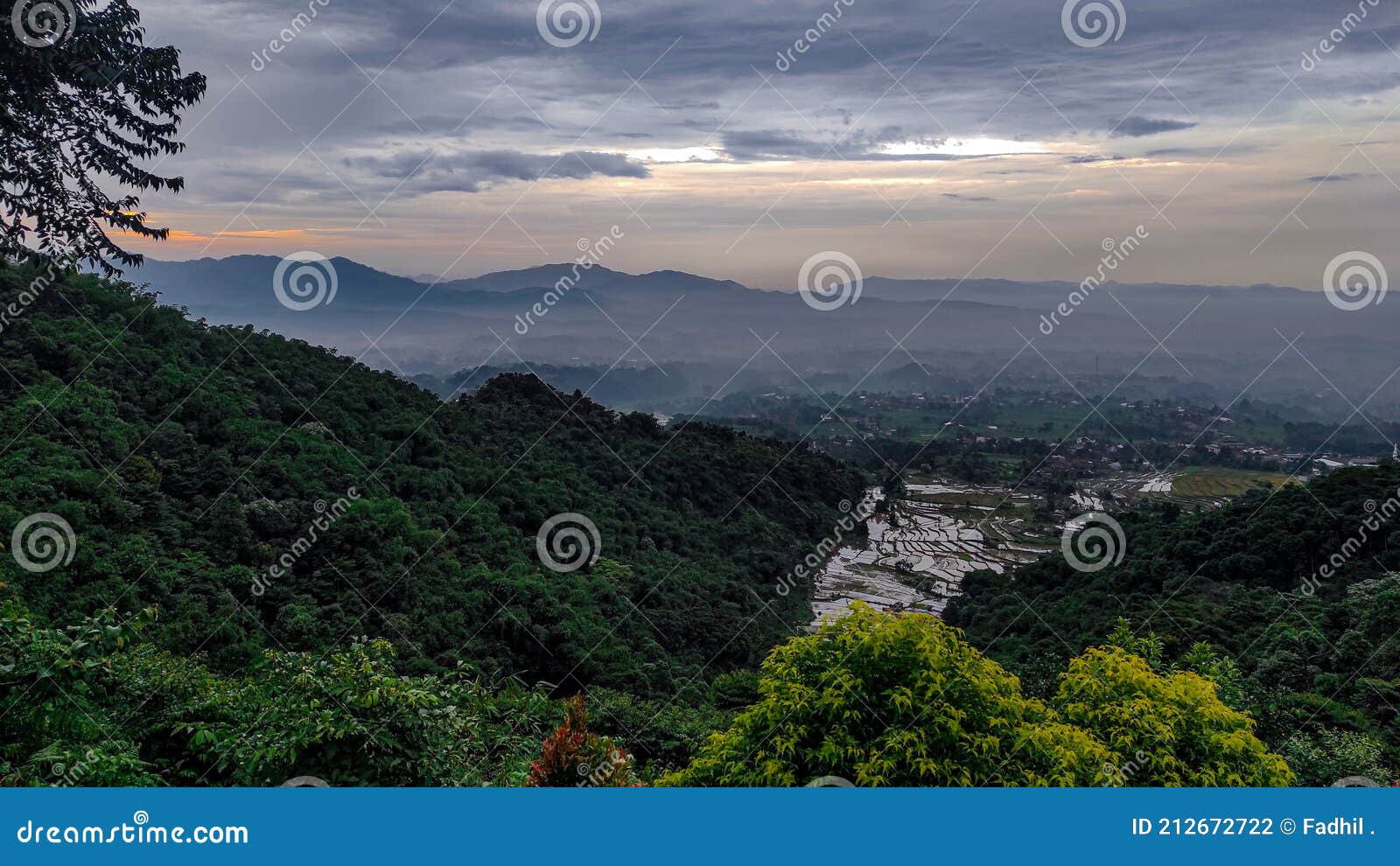 Mountain of Salaka stock photo. Image of salaka, campground - 212672722