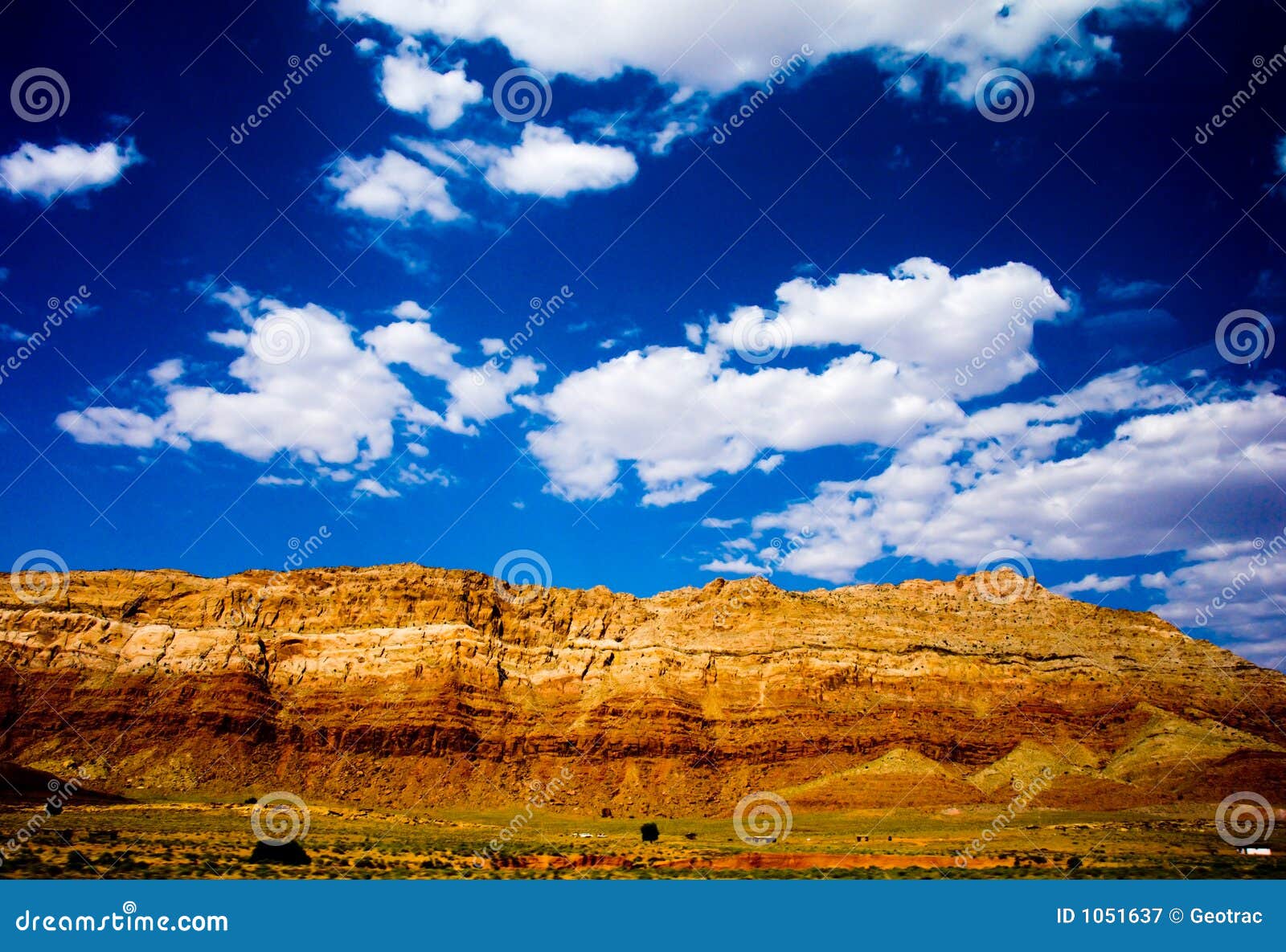 Mountain Scenery in Utah stock image. Image of park, color - 1051637