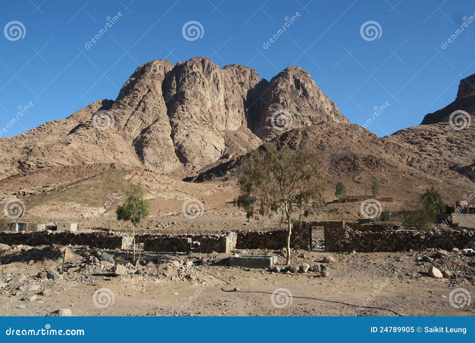 Sinai Royalty-Free Stock Photo | CartoonDealer.com #51278787