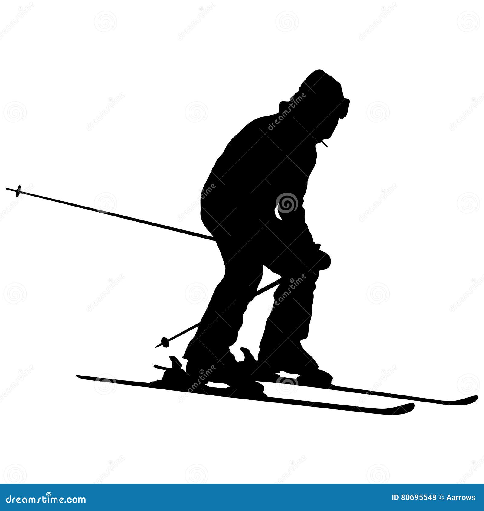 Slope Vector Icon Isolated On Transparent Background, Linear Slo ...