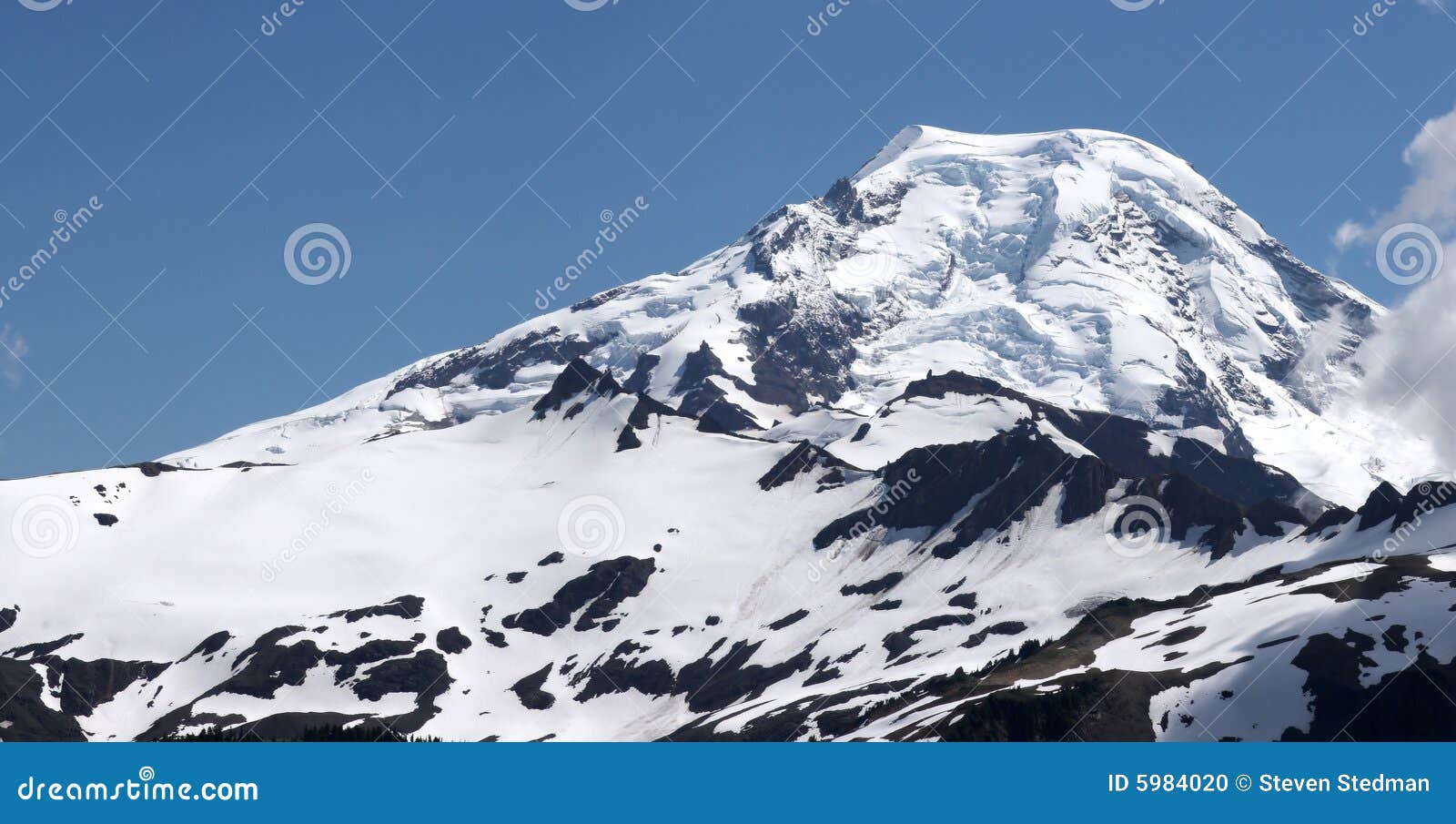 Mountain Slope stock photo. Image of majestic, high, natural - 5984020