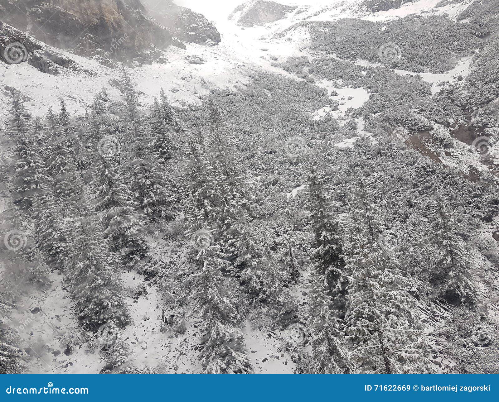 Mountain snow. alps stock image. Image of mountain, snow - 71622669