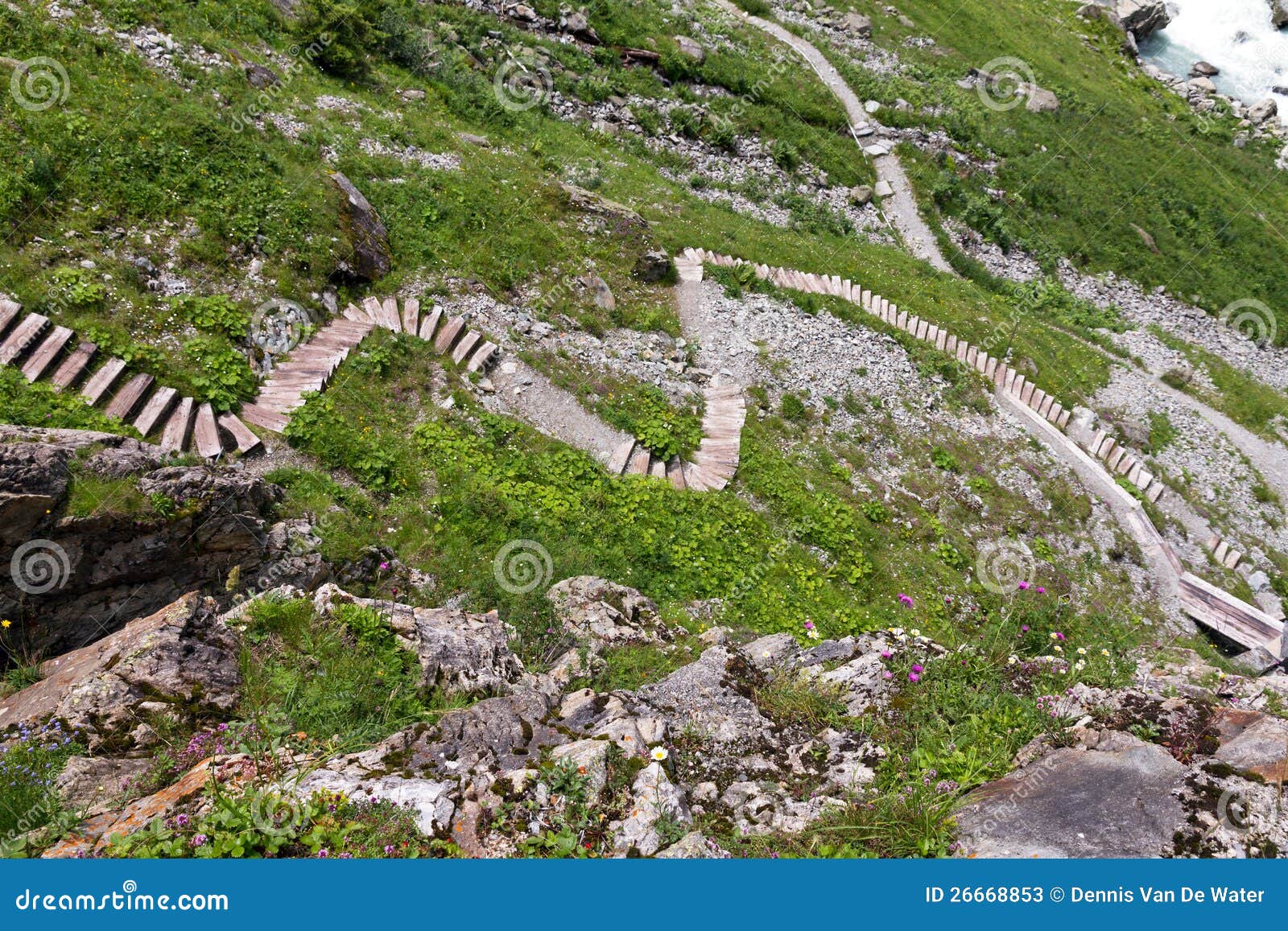 Mountain stairs stock image. Image of travel, staircase - 26668853