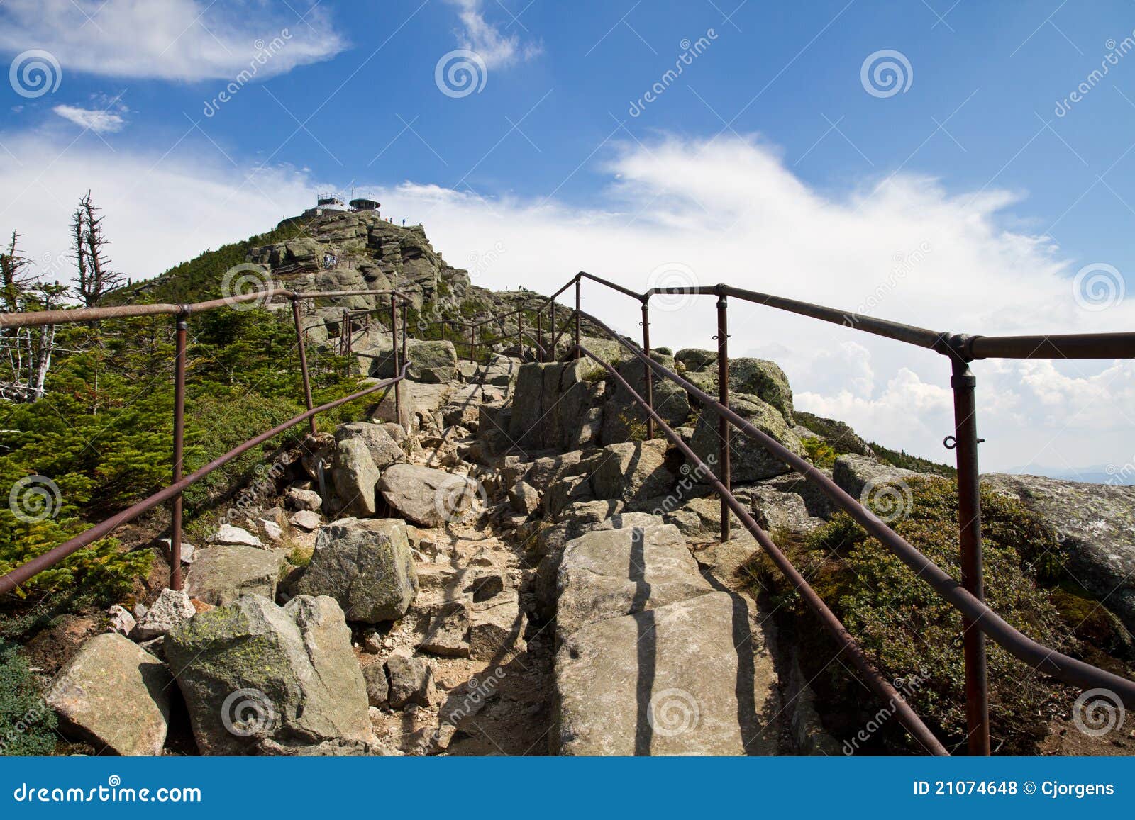 Mountain steps stock photo. Image of placid, peak, climb - 21074648