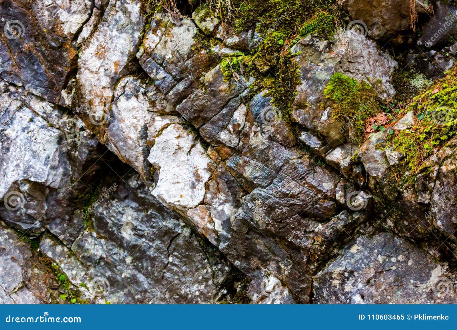 Mountain stone texture stock image. Image of gray, geology - 110603465