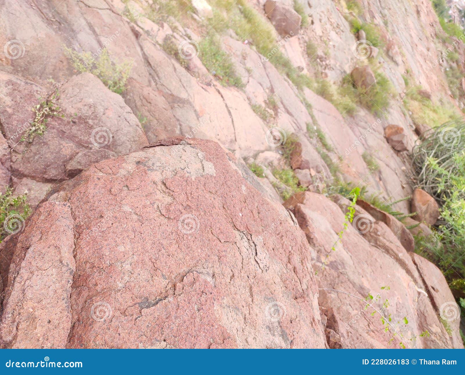 Mountain Stones Texture, Mountain Land Stock Image - Image of granite ...