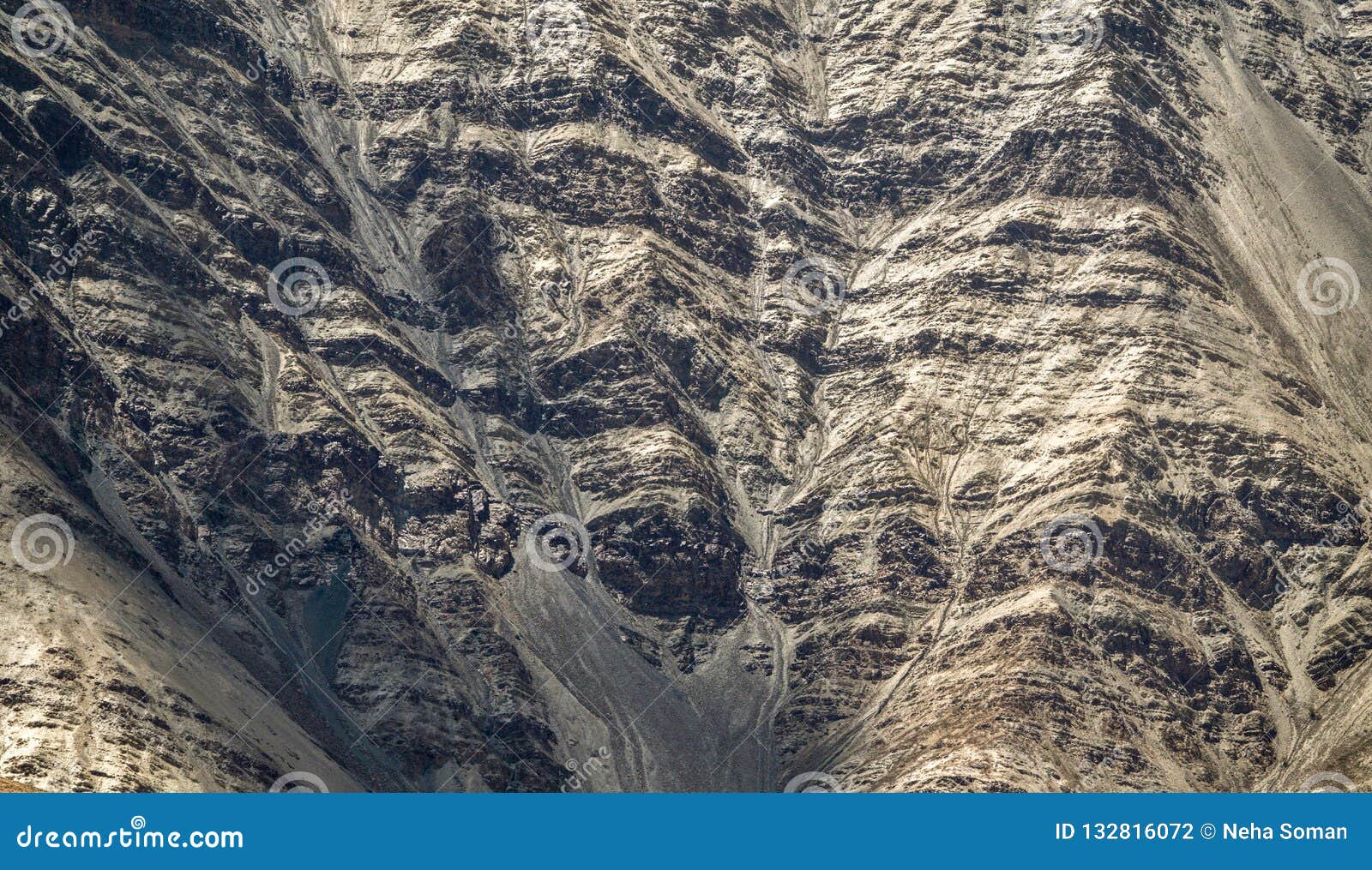 Mountain texture stock photo. Image of water, outdoor - 132816072