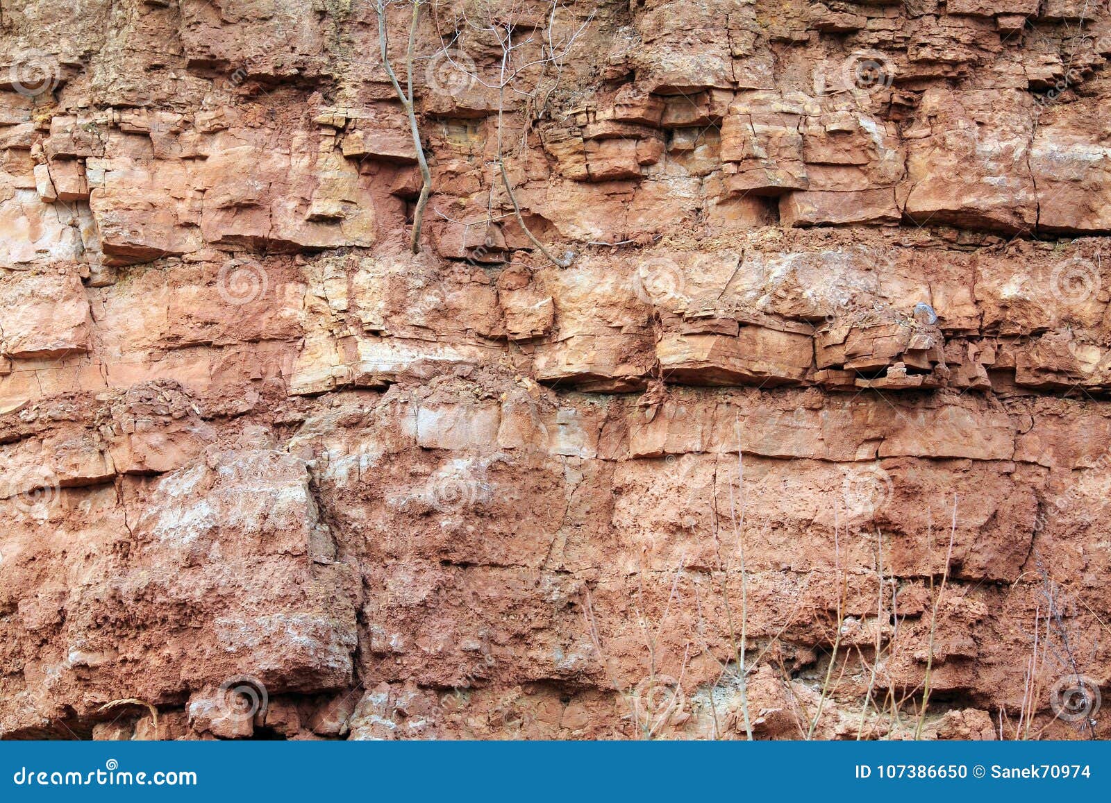 Mountain texture stock photo. Image of surface, park - 107386650