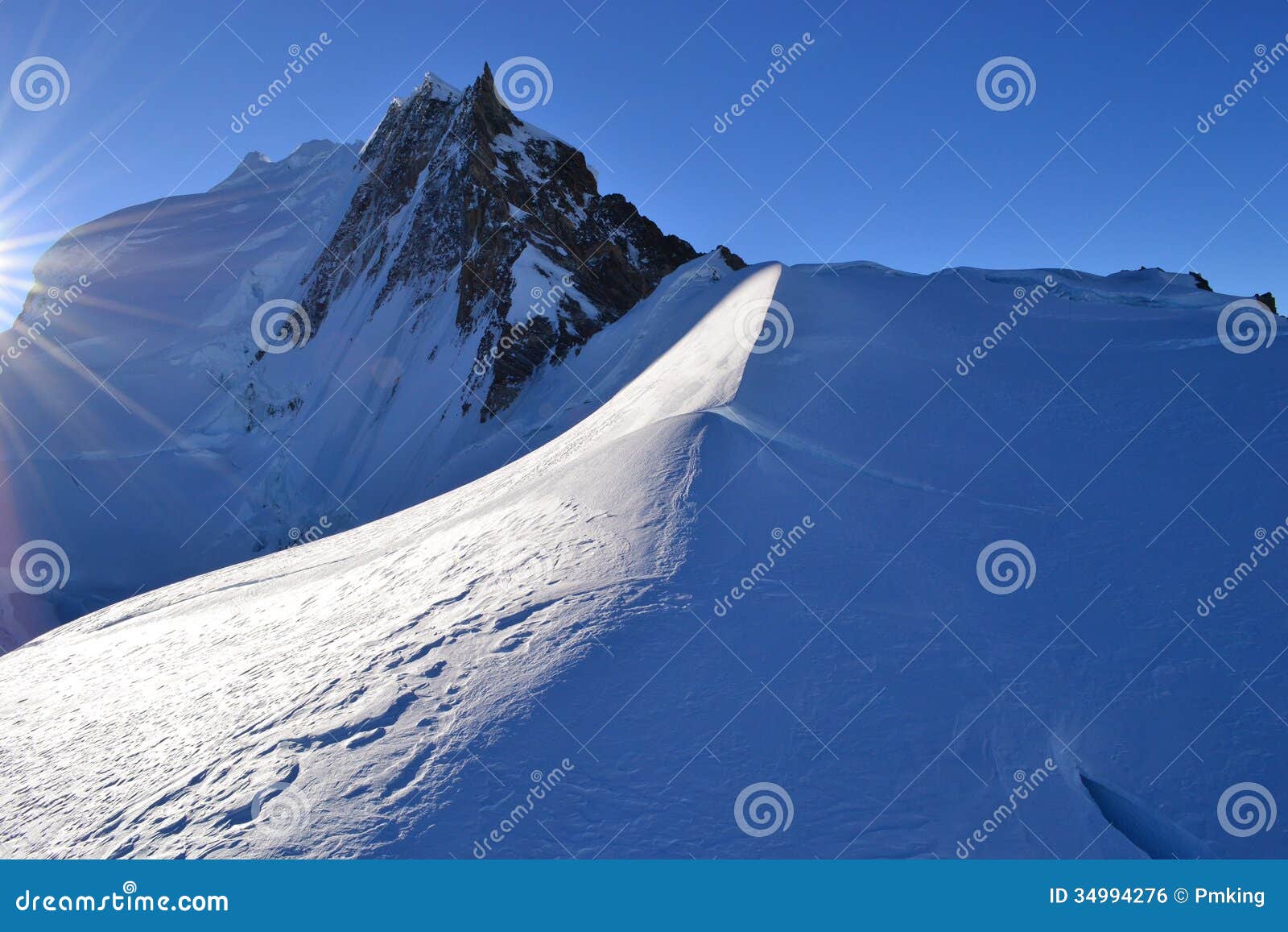 Mountain top stock photo. Image of mountain, elevation - 34994276