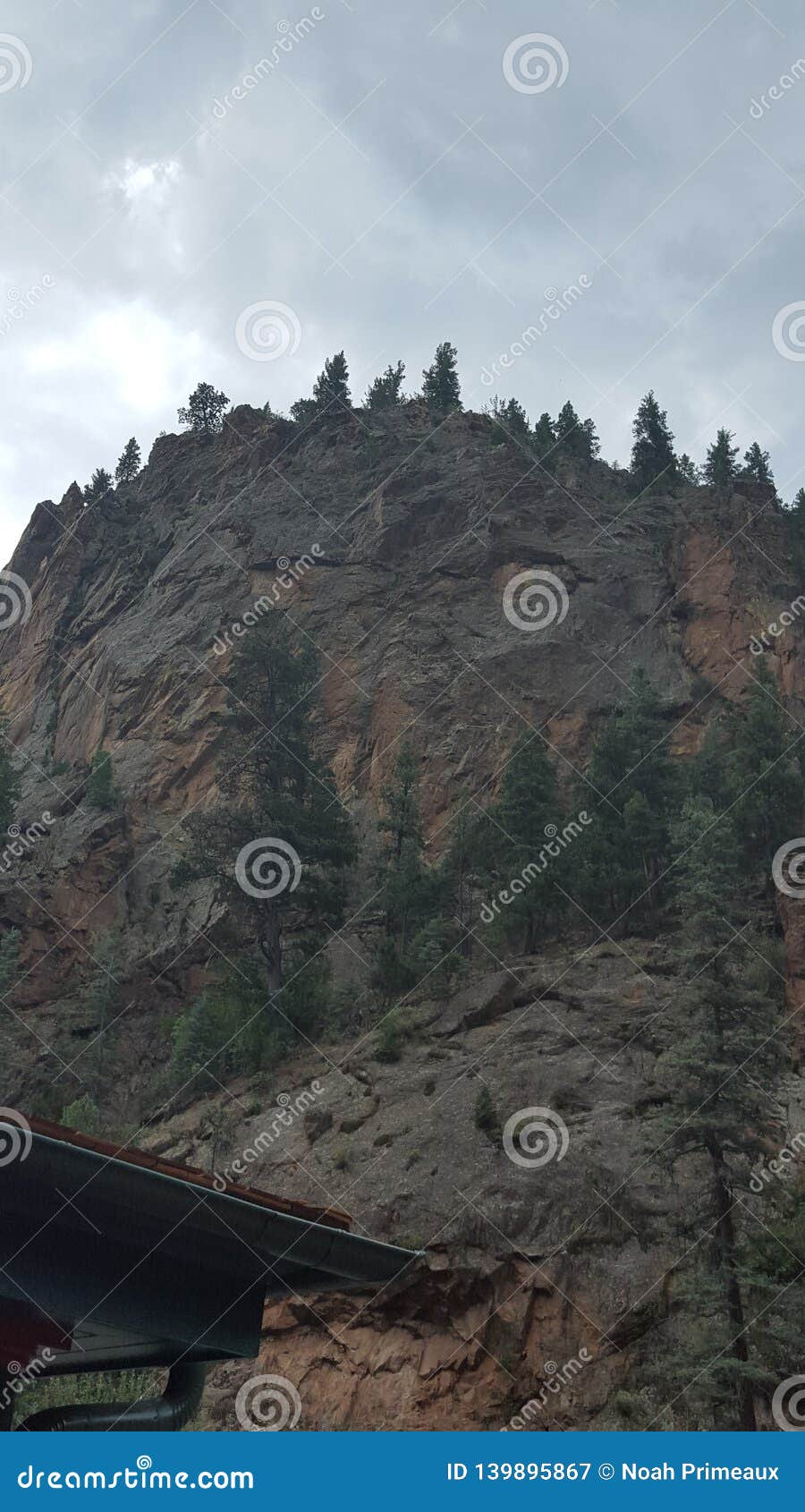 Mountain top. stock image. Image of view, mountain, trail - 139895867