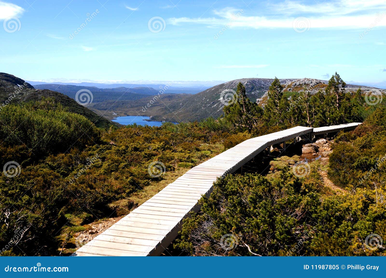 Mountain Trail stock image. Image of hiker, nature, alpine - 11987805