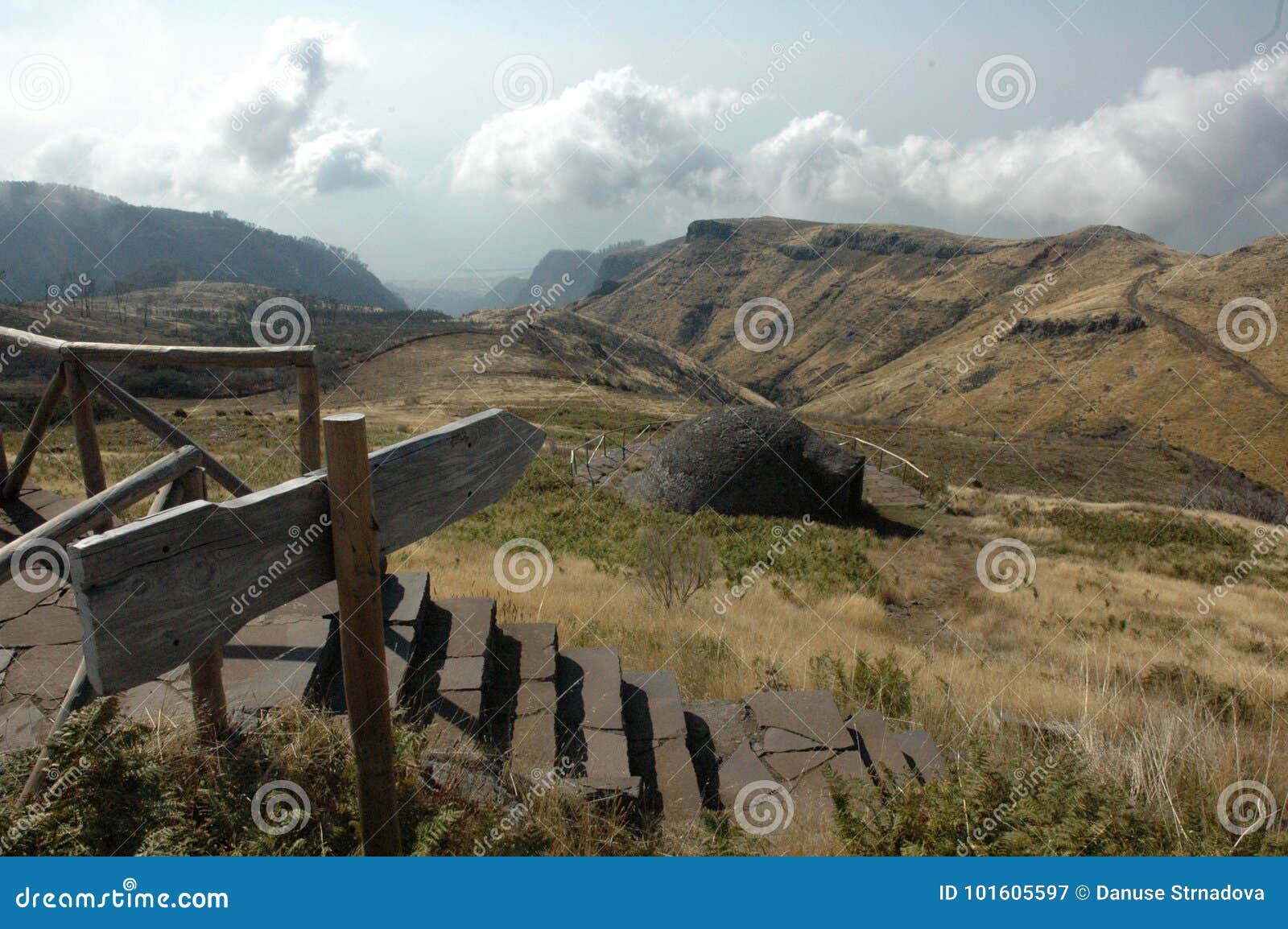 Mountain trail in Madeira stock image. Image of opera - 101605597 Mountain trail in Madeira stock image. Image of opera - 101605597