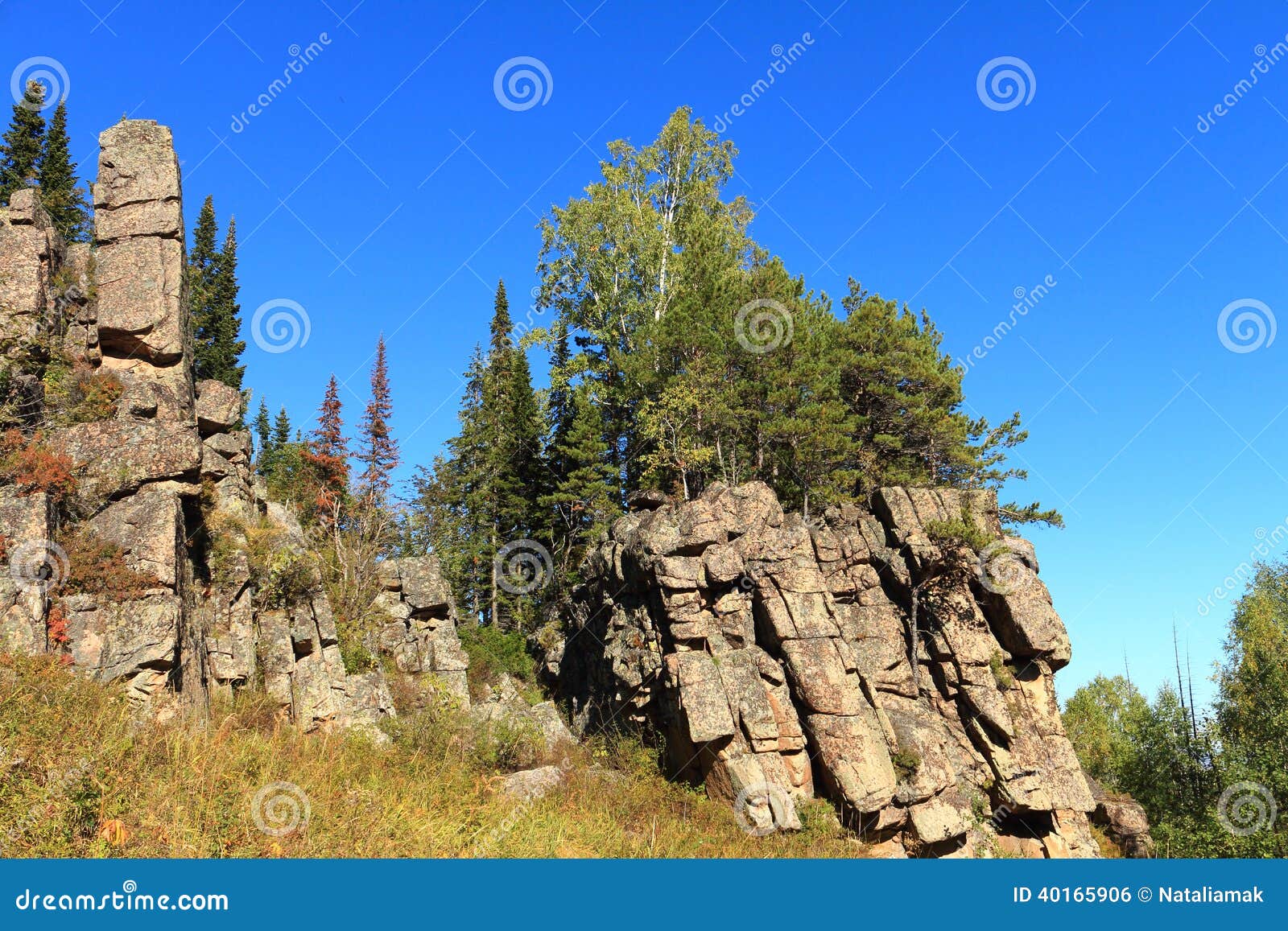 Mountain stock photo. Image of height, scenic, landscape - 40165906