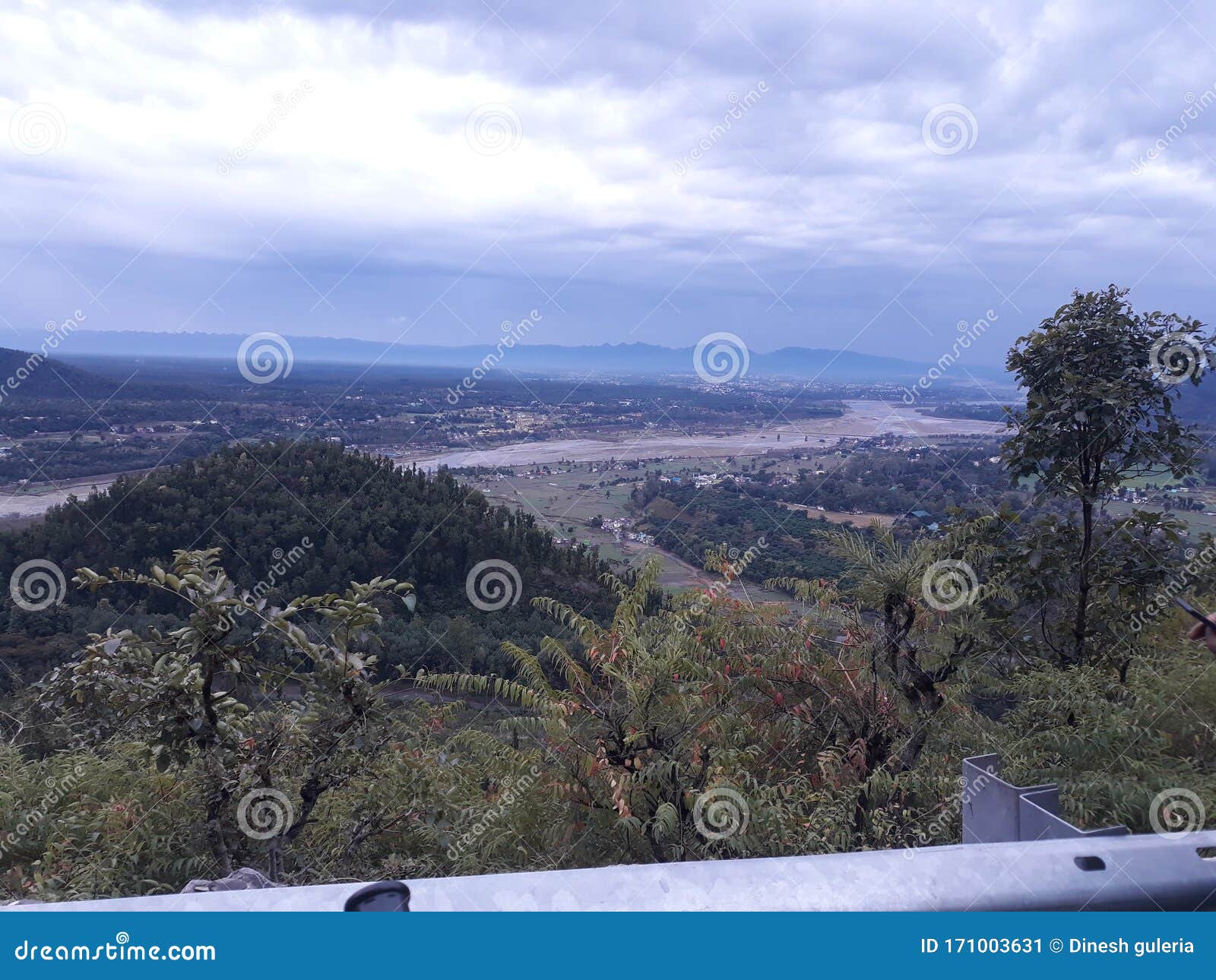 Mountain valley river stock image. Image of valley, view - 171003631