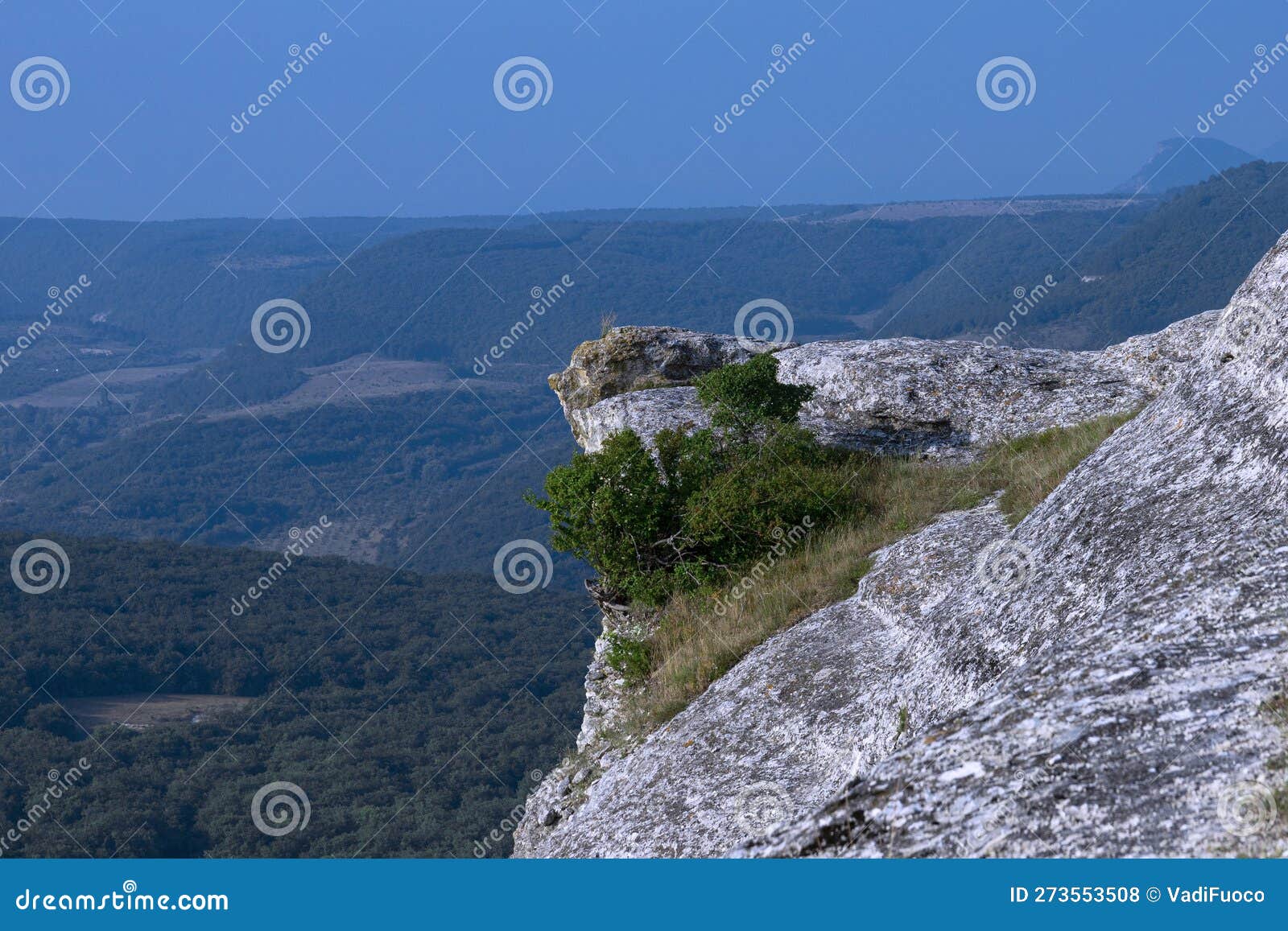 Mountain Valley with a Sheer Cliff, Mountain Peak, Mountain Landscape ...