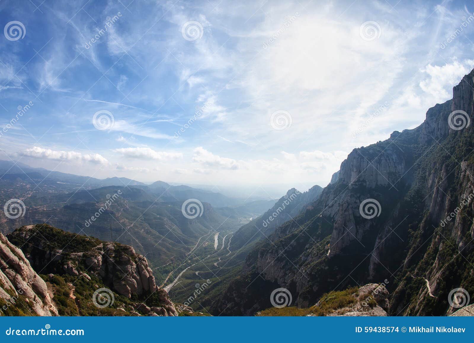 Mountain View foto de stock. Imagem de cenas, monte, vista - 59438574