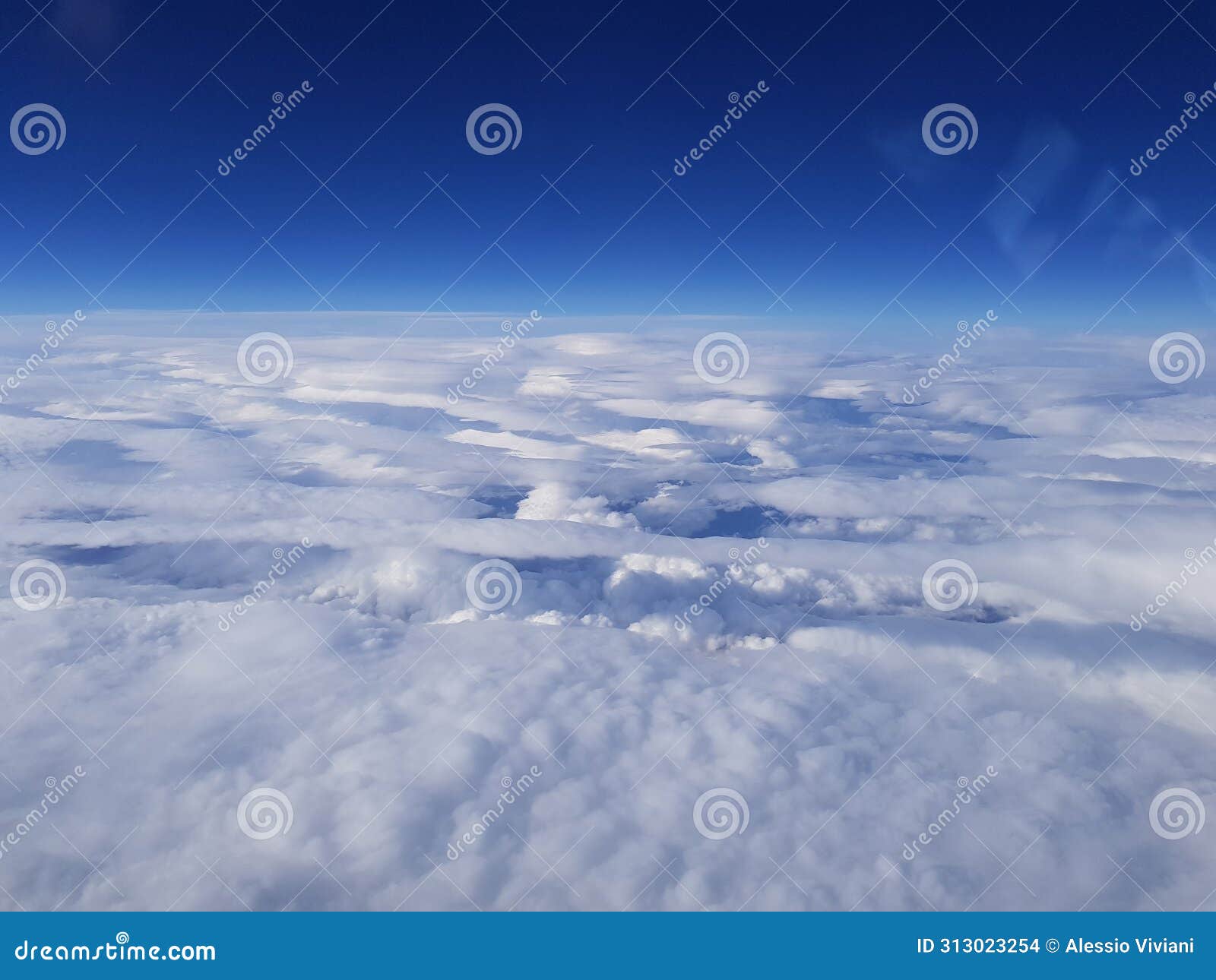 Mountain View from Airplane Cockpit Stock Photo - Image of mountains ...