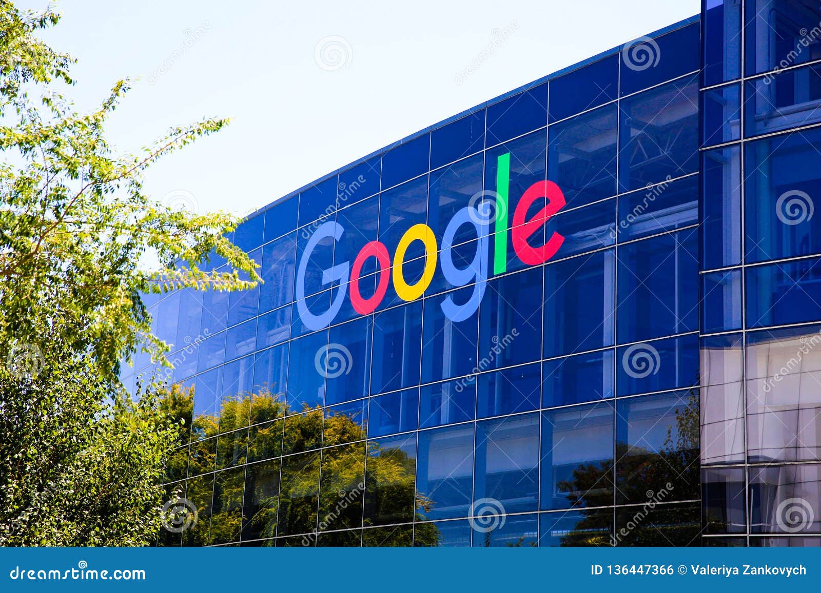 460 Google Mountain View Building Stock Photos - Free & Royalty-Free ...