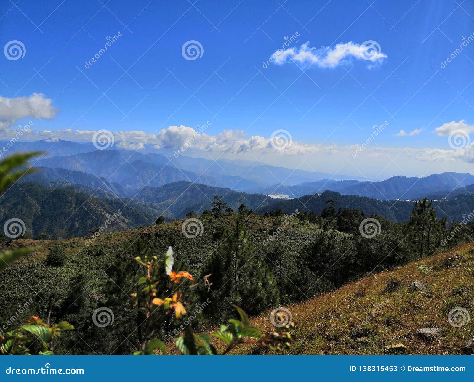 Mount Ulap, Mt Ulap, Cordillera Mountain, Cordillera Mountain Ranges ...