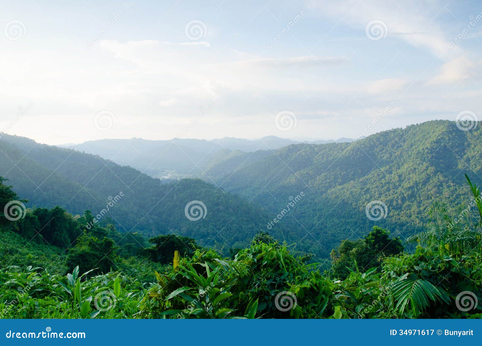 Mountain is Viewpoint stock image. Image of tourism, scenics - 34971617