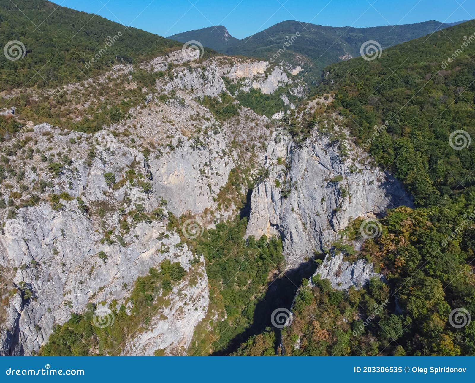 Mountain Views in Greenery, Green Hills Stock Image - Image of daytime ...