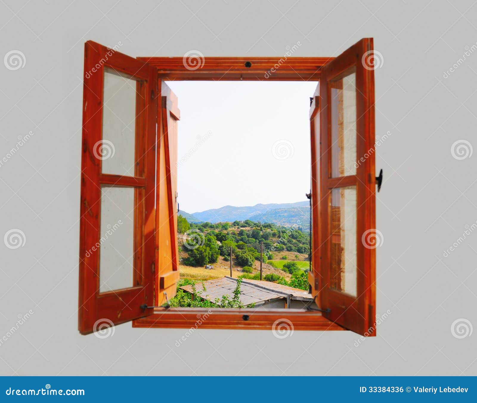 Mountain Views from the Window Stock Photo - Image of mountain, home ...