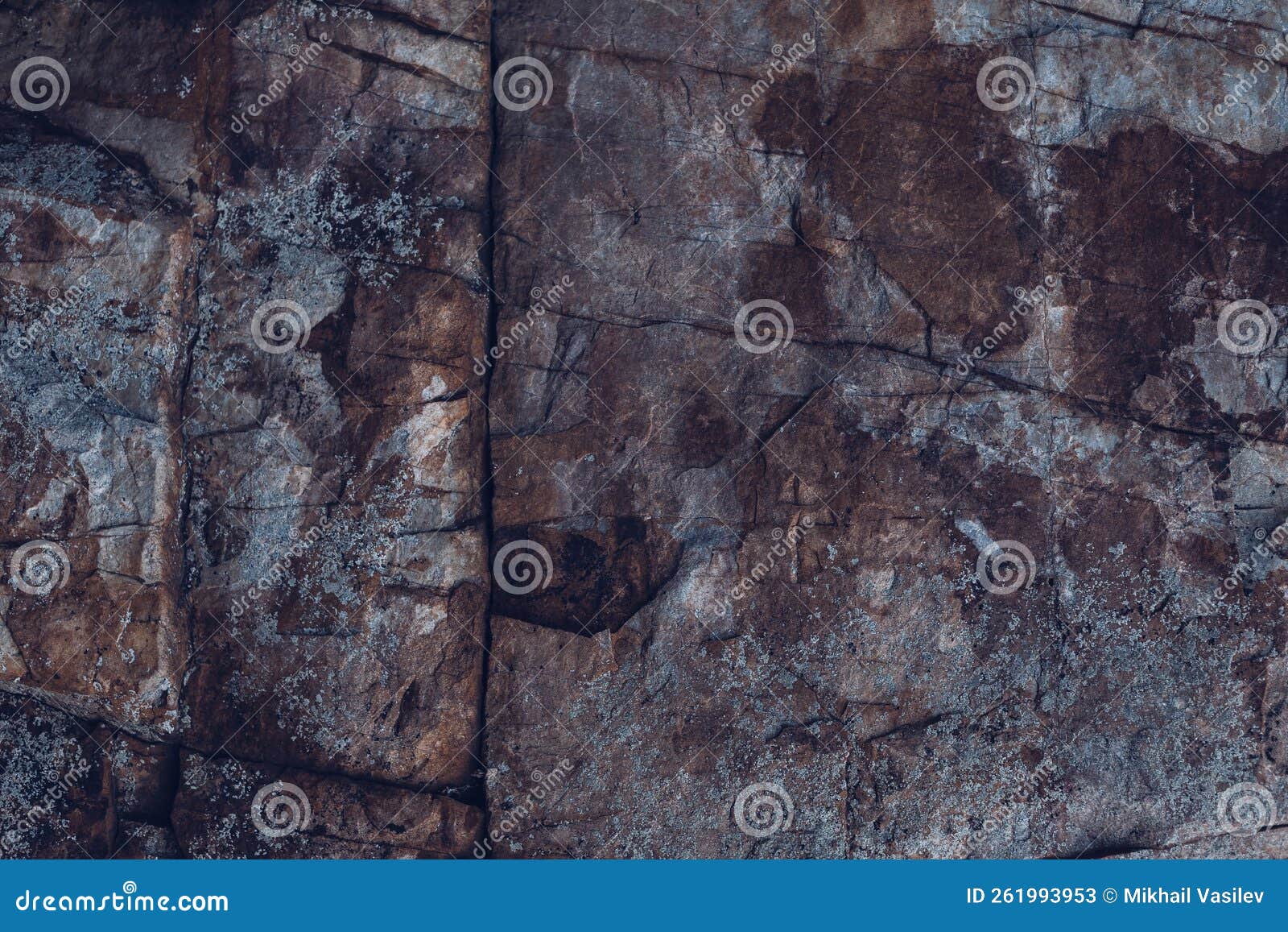 Mountain Wall Texture Background. Stock Image - Image of antique ...