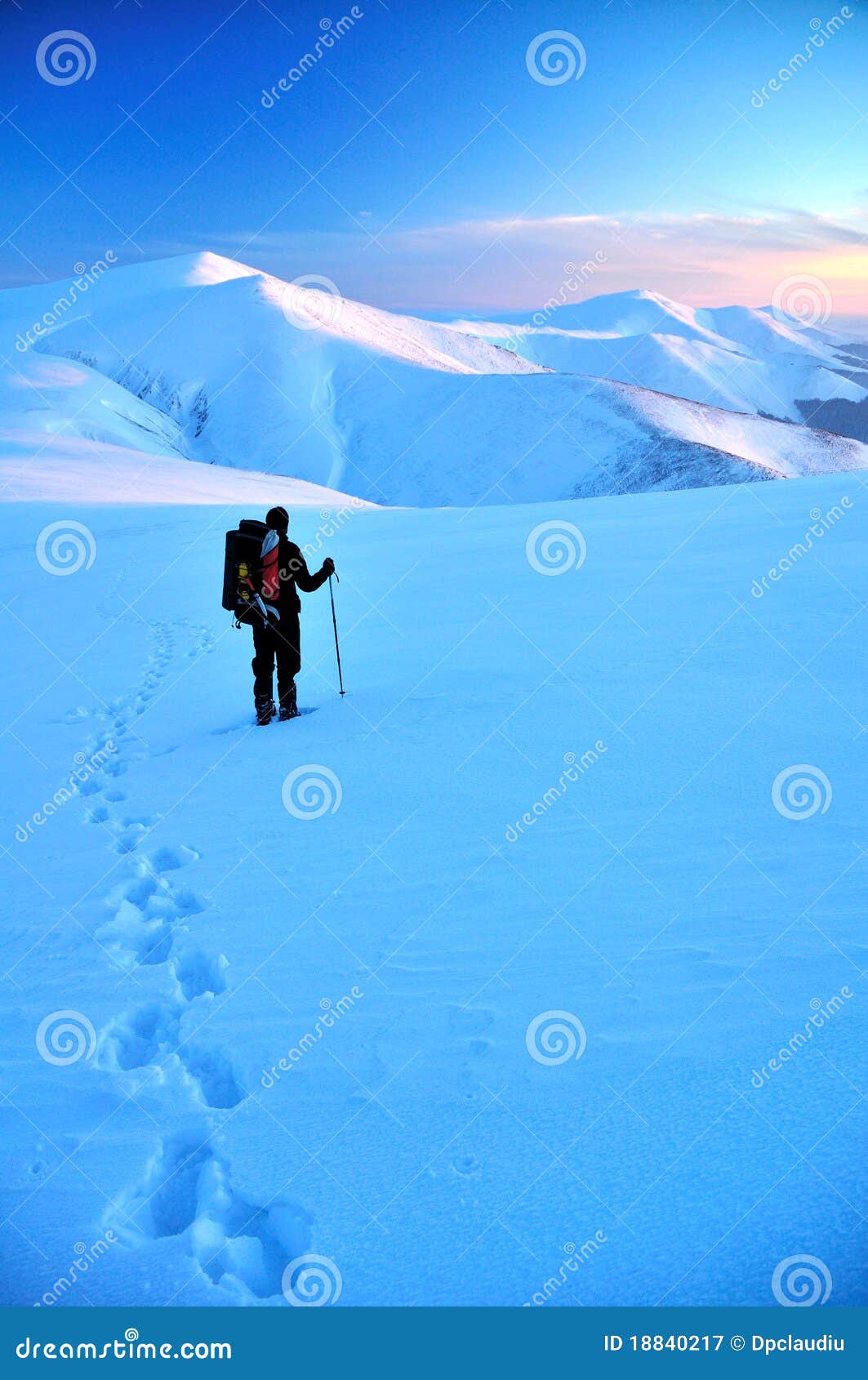 Mountaineer Picture. Image: 18840217