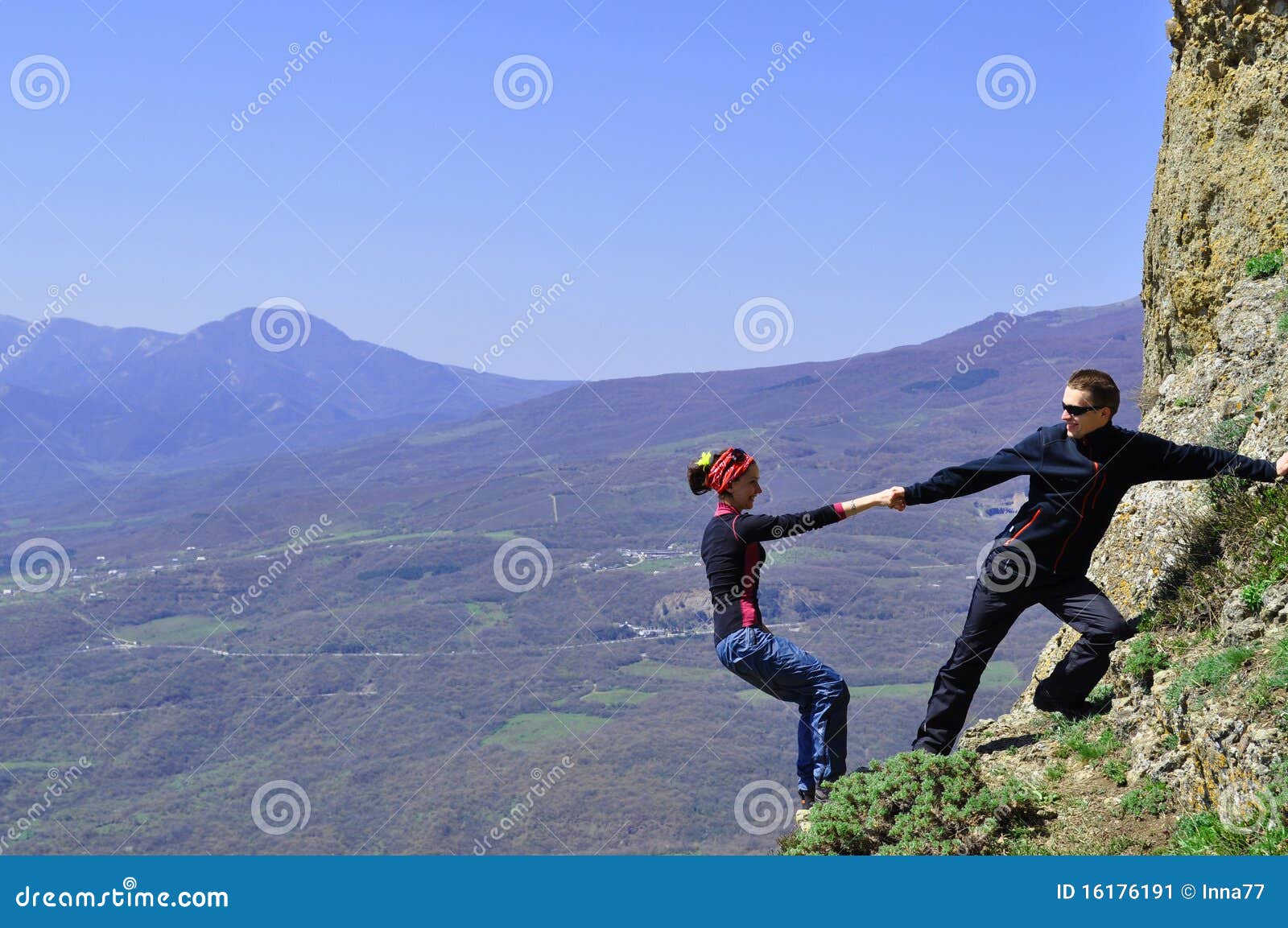 Mountaineering stock image. Image of mountaineering, sports - 16176191