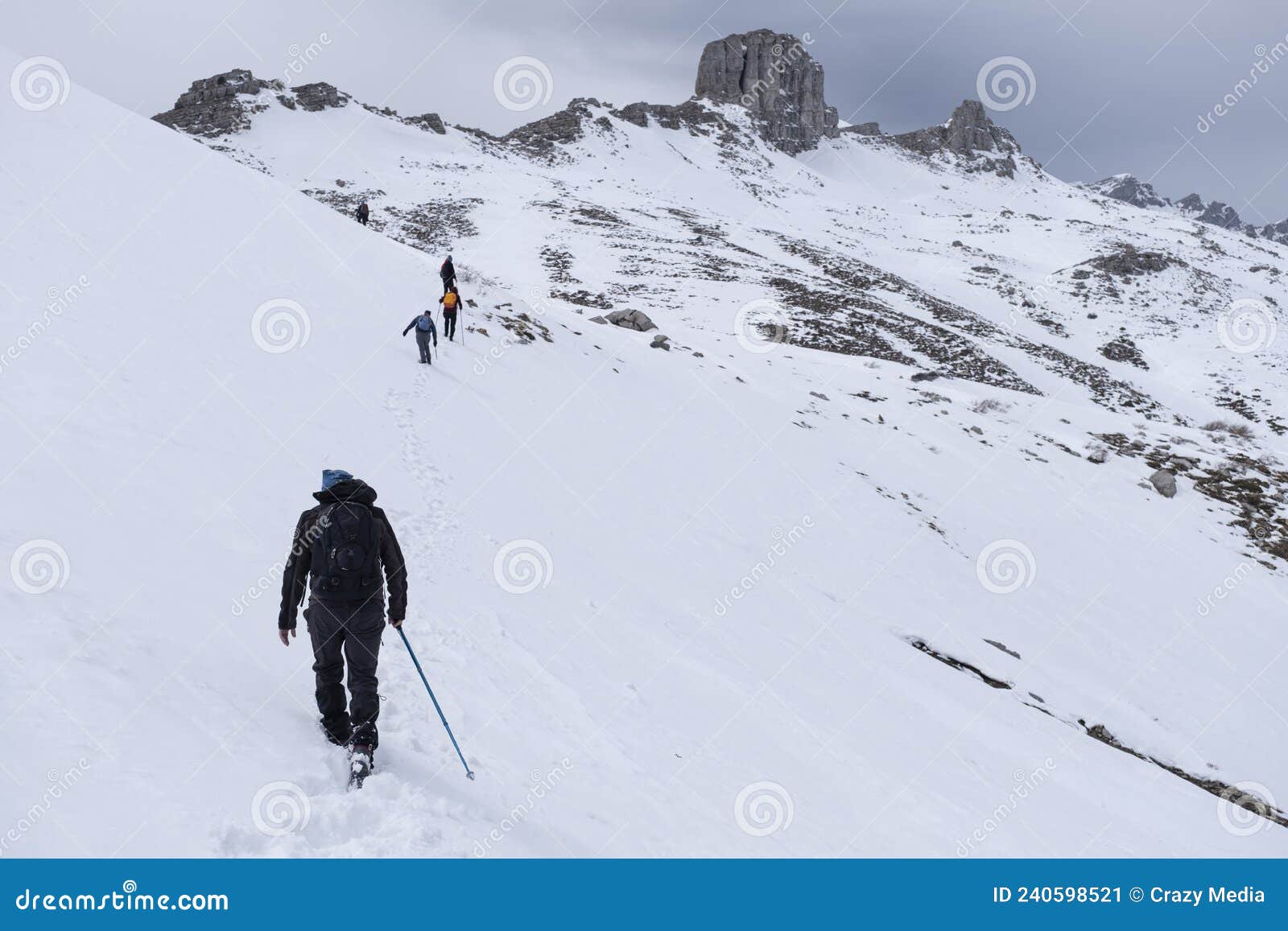 Mountaineering Sports and Climbing Tracks of the Mountaineering Team ...
