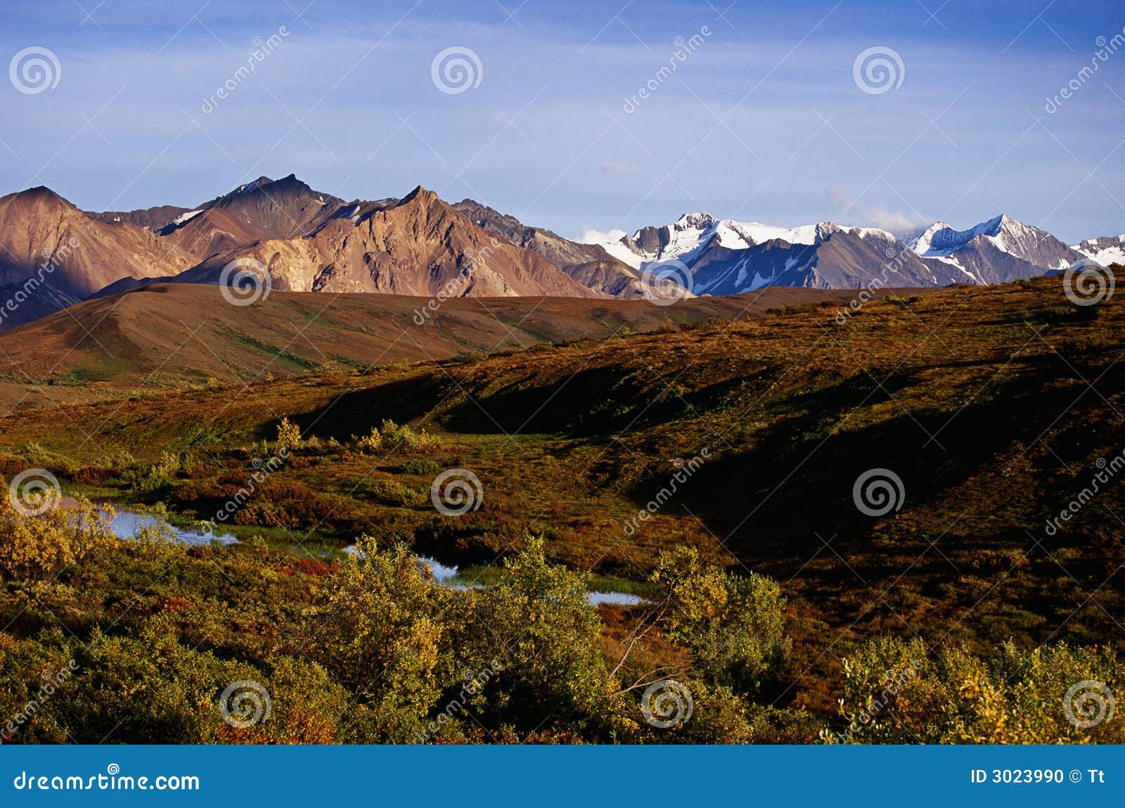 Mountainous landscape stock photo. Image of glen, moor - 3023990