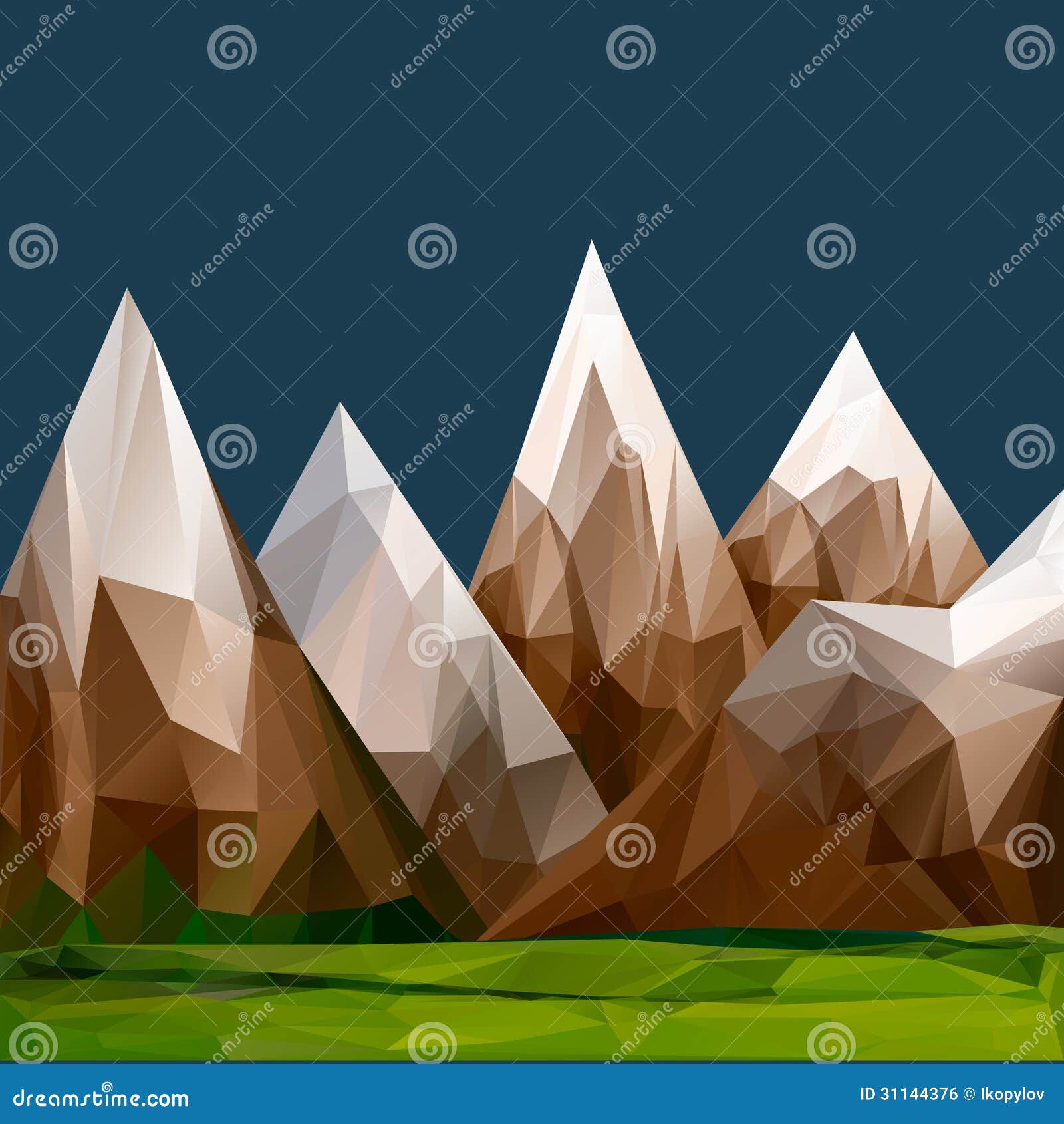 Terrain Cartoons, Illustrations & Vector Stock Images - 368383 Pictures ...