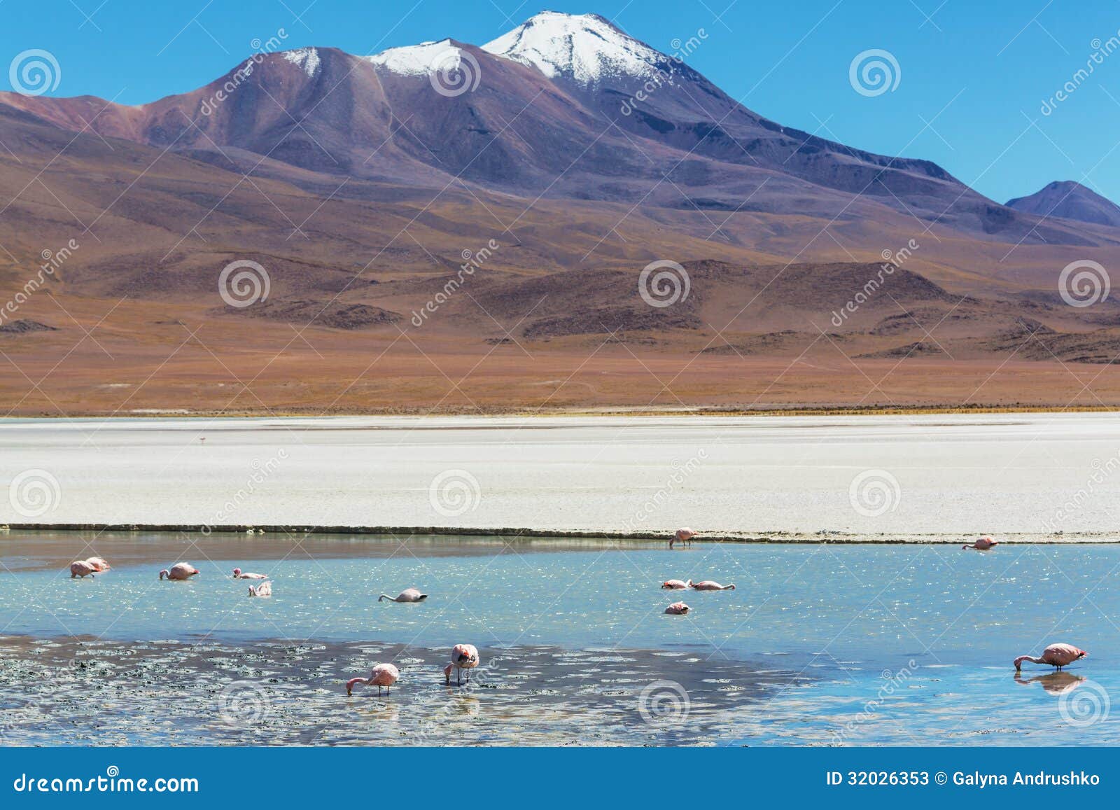 Mountains in Bolivia stock image. Image of america, scenic - 32026353
