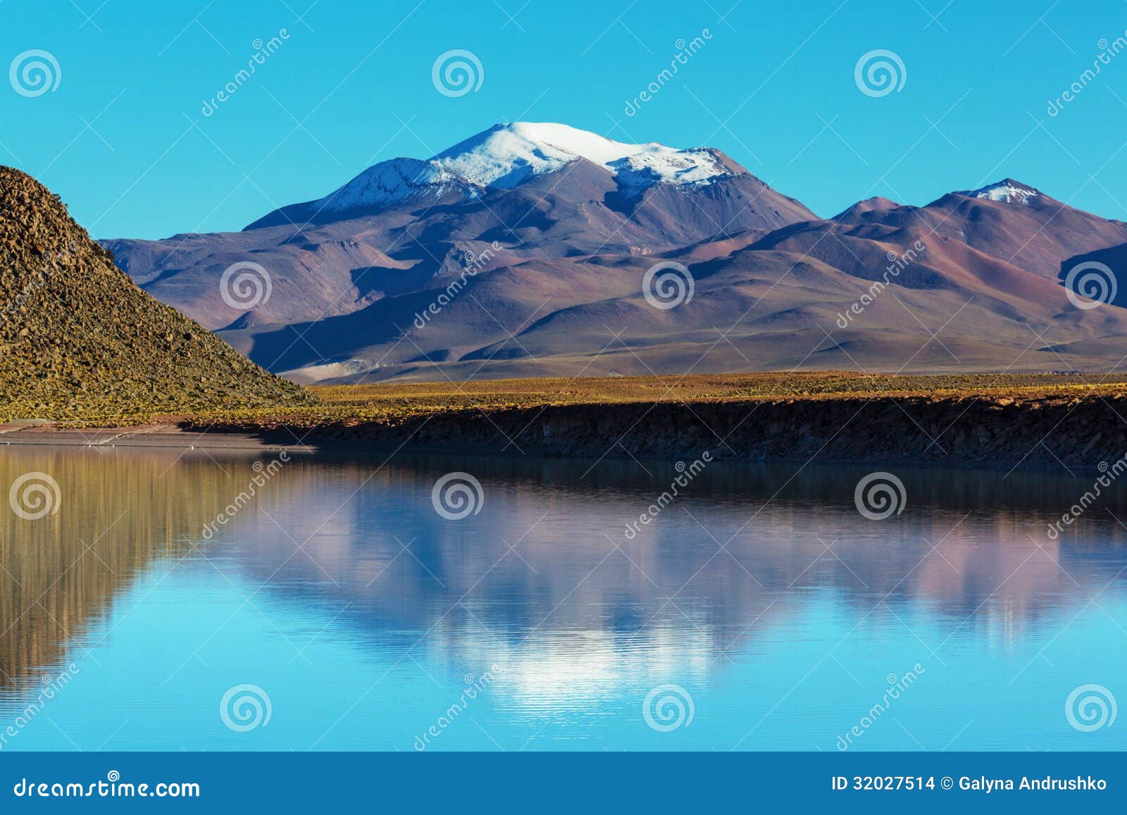 Mountains in Bolivia stock photo. Image of summer, high - 32027514
