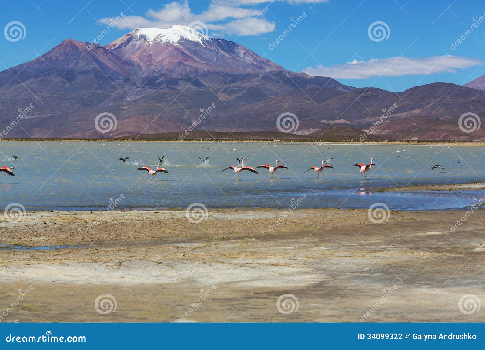 Mountains in Bolivia stock photo. Image of mountain, landscapes - 34099322