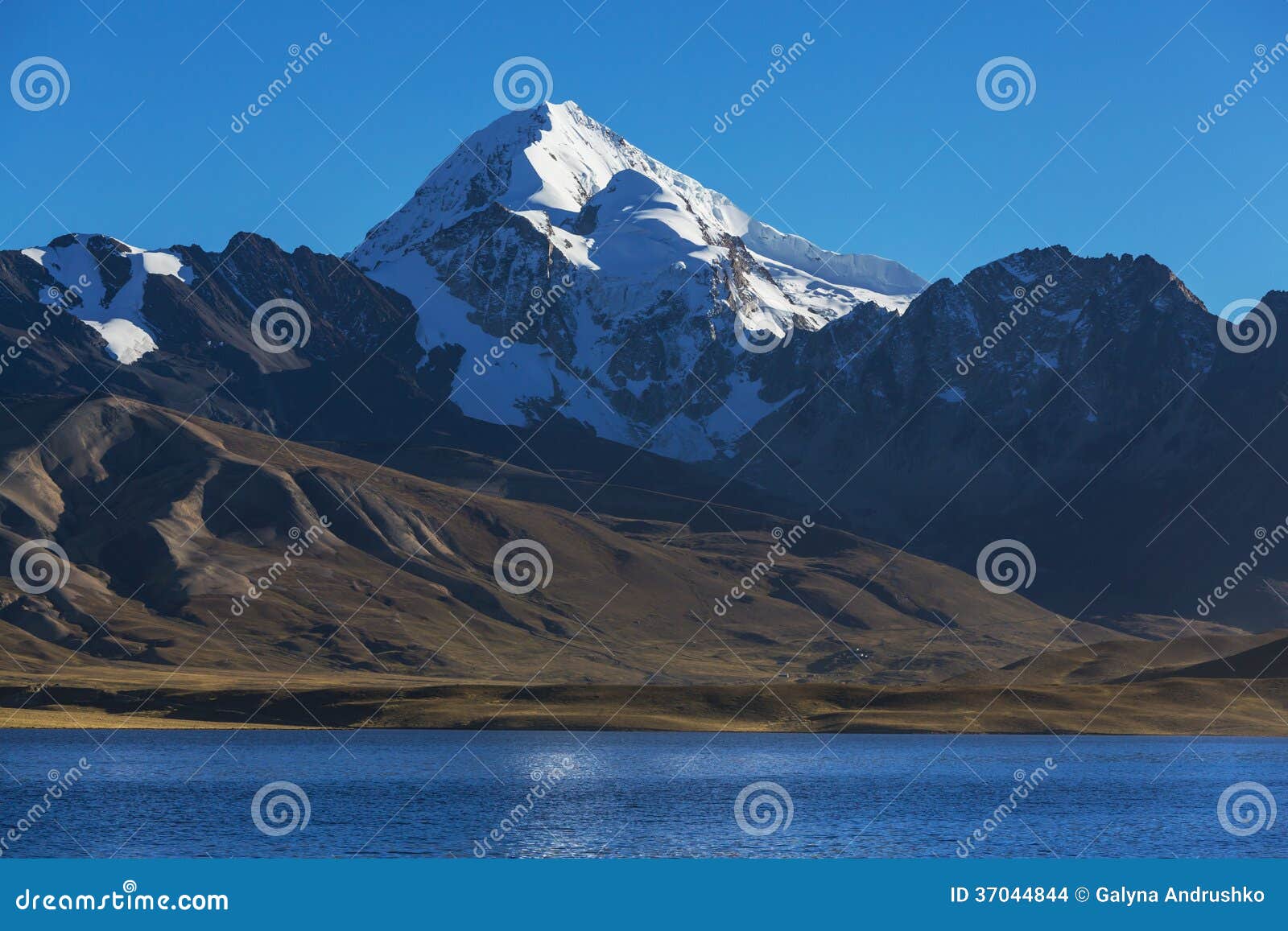 Mountains in Bolivia stock photo. Image of natural, height - 37044844