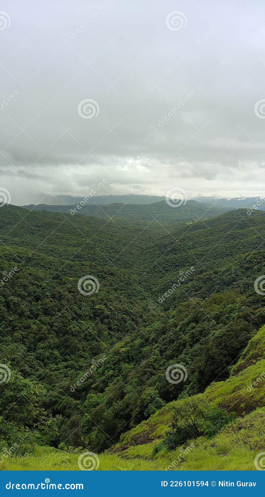 Mountains Changing Their Colors Stock Photo - Image of rock, mountains ...