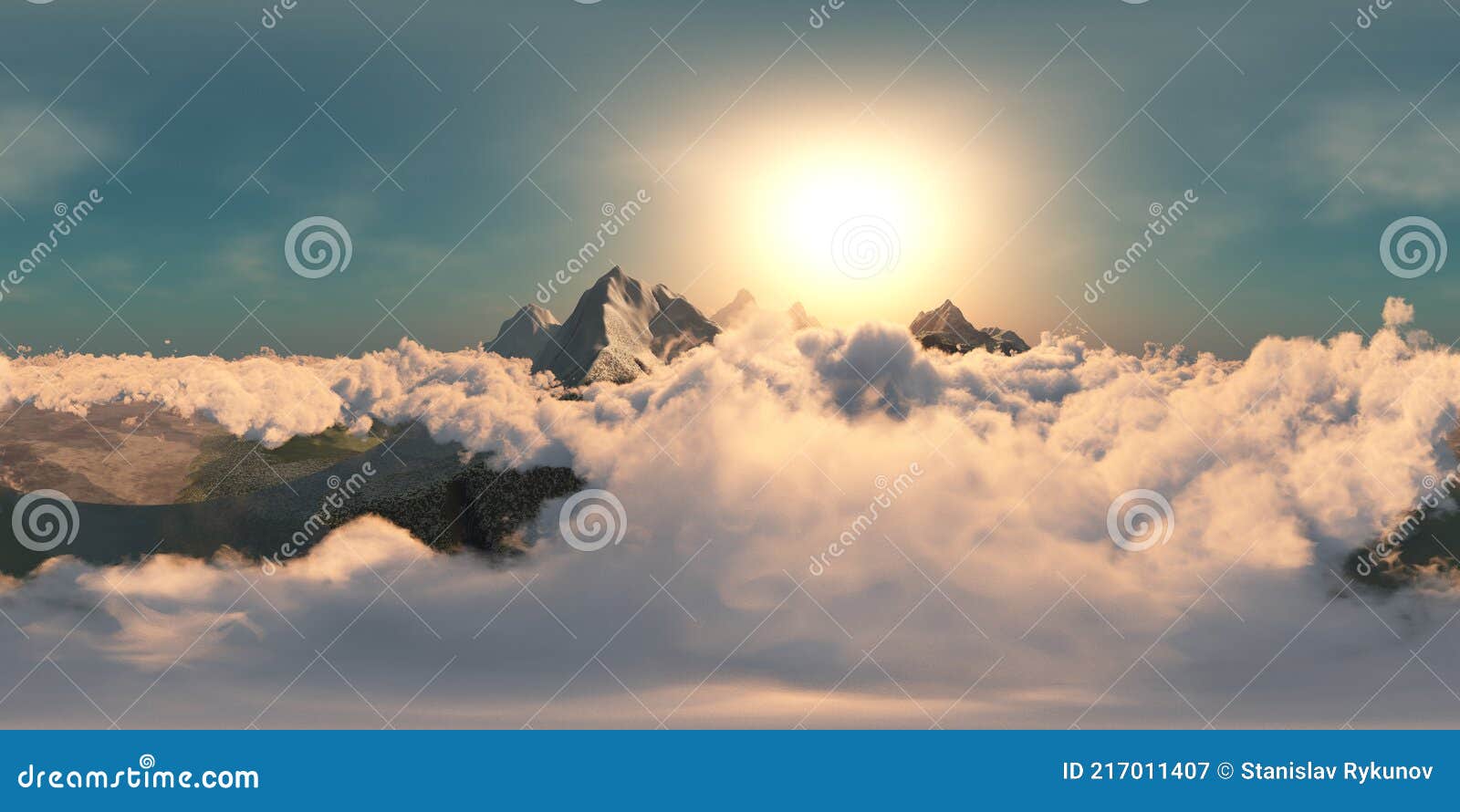 Panorama Mountains Environment Map Hdri Map Stock Photos by Megapixl