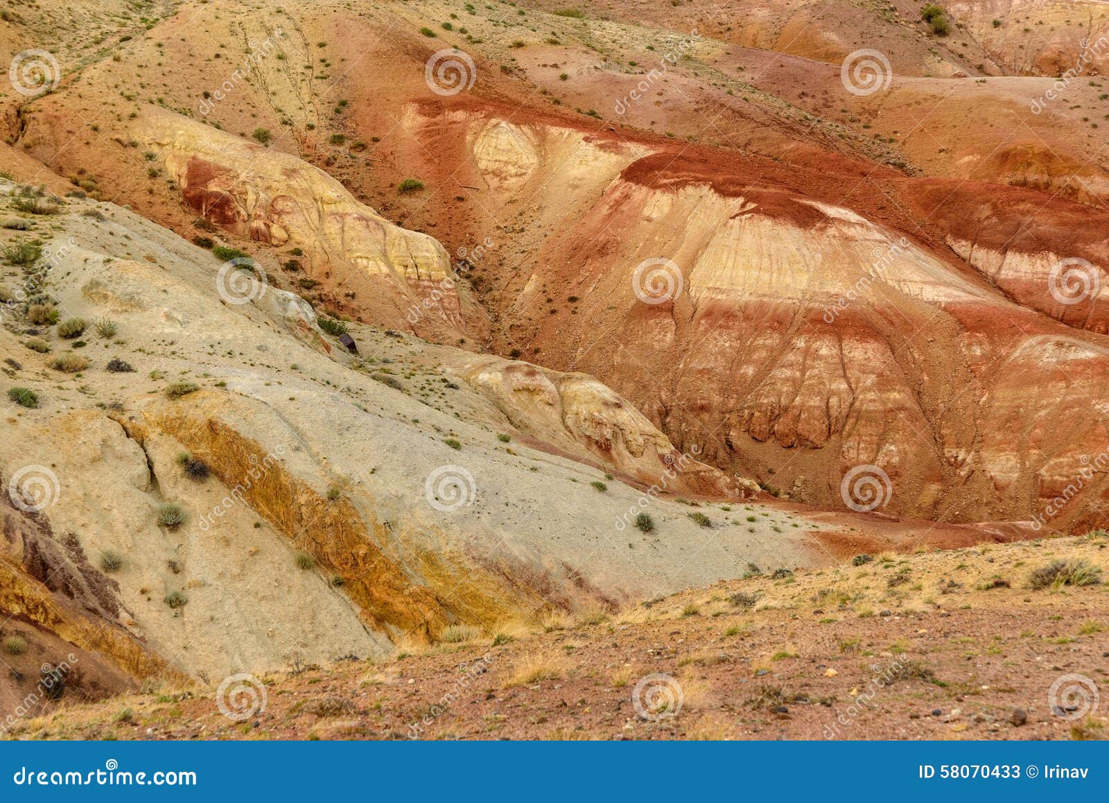 Mountains Color Background Texture Stock Image - Image of multicolored ...