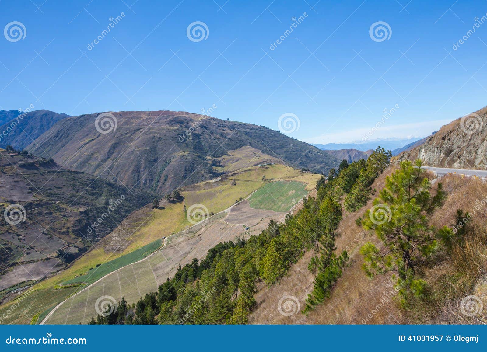 Mountains en Merida. Andes stock image. Image of andes - 41001957
